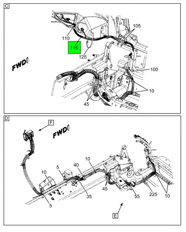 3626882C91 Navistar International | Chassis Wiring Harness | Source One ...