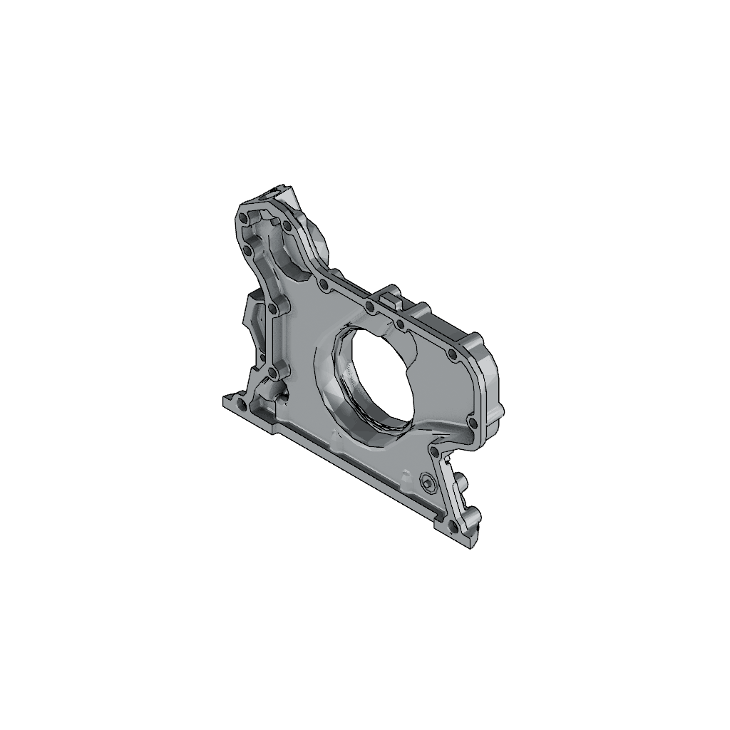 5333034 | Cummins® | Front Cover | Source One Parts Center