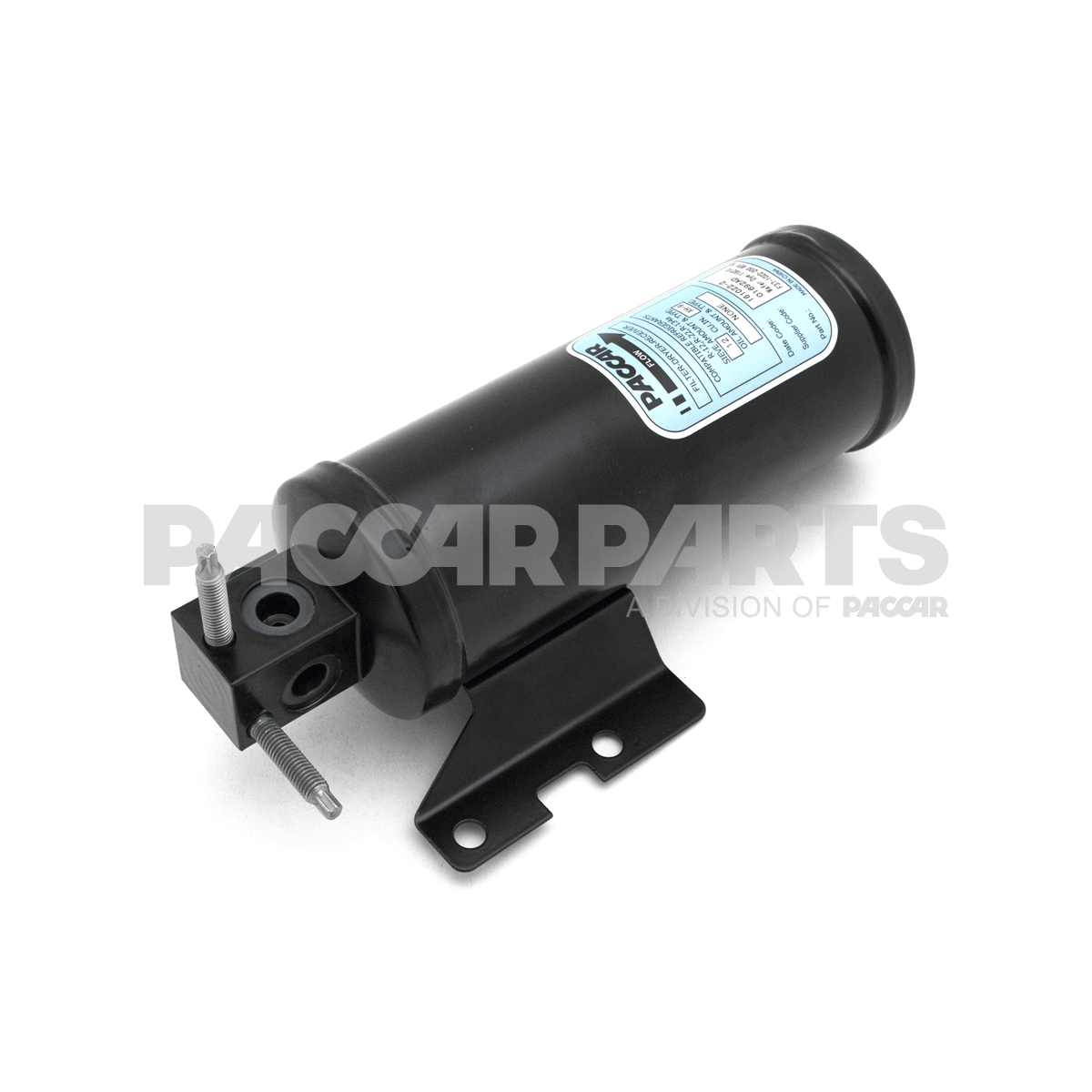F37-1022-200 | Kenworth® | DRYER-RECEIVER W/DYE W/O SLP | Source One ...