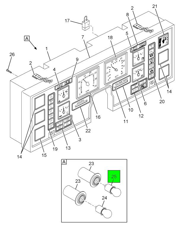 2000944C1 Navistar International | 12-Volt Incandescent Light - 10 Pack ...