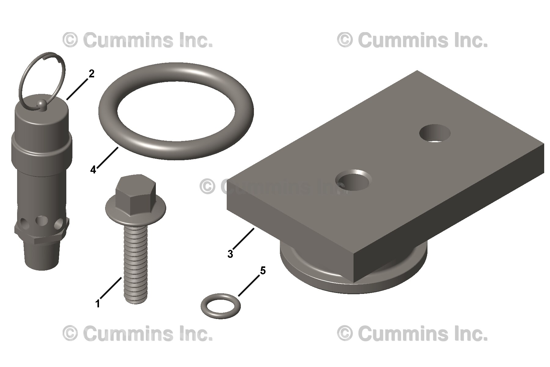 5395045 Cummins Leak Test Plate Source One Parts Center 5395045-cummins-leak-test-plate-source-one-parts-center