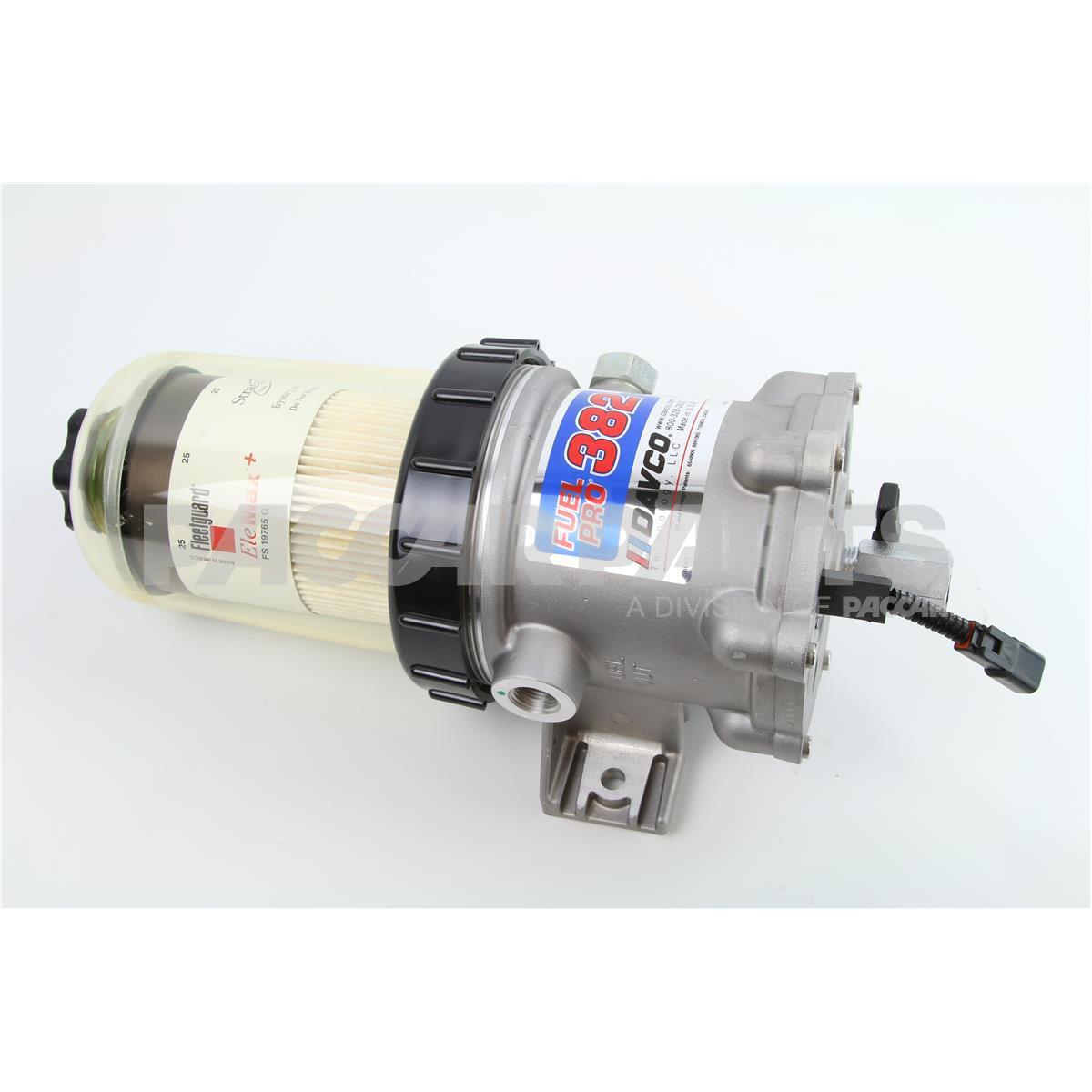 382951PAC25 | Kenworth® | DAVCO - UNHEATED | Source One Parts Center