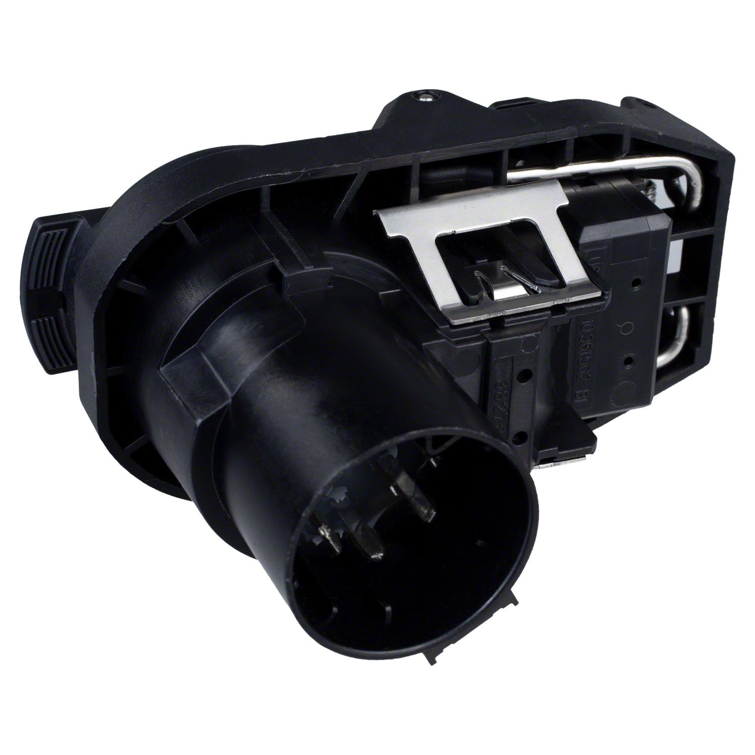 MU5Z14489D Ford | Socket Trailer Lamp Tow Harness Connector | Source ...