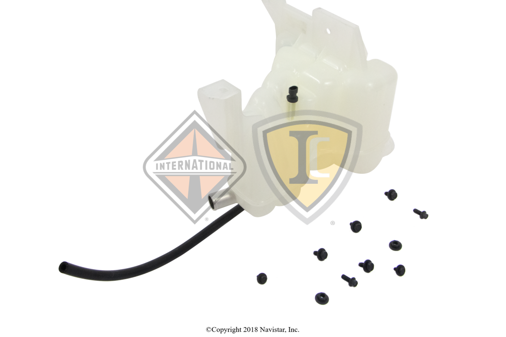 2604784C91 | Navistar International® | RADIATOR SURGE TANK 3 VENT ...