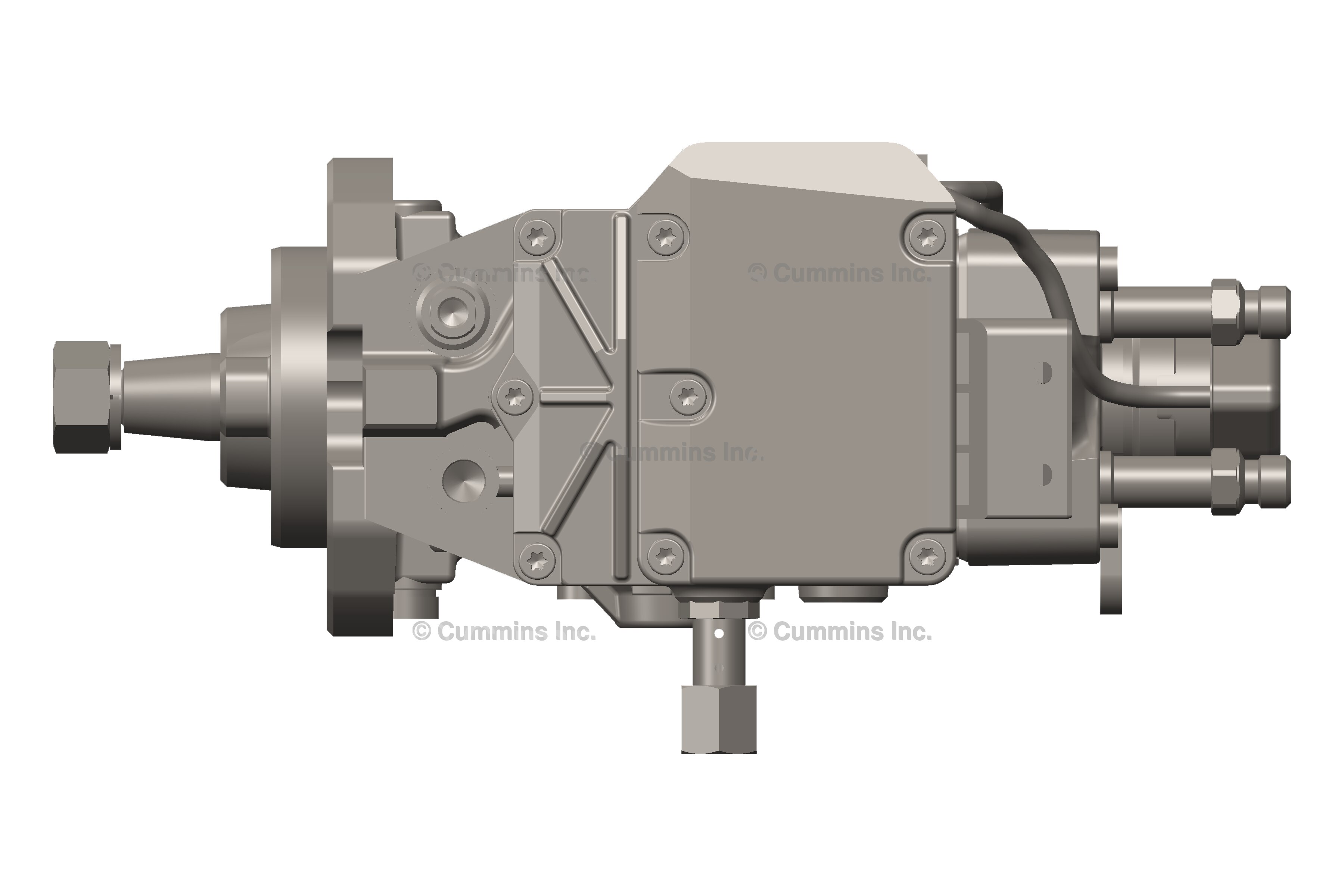 3965404 Genuine Cummins® Fuel Injection Pump | Source One Parts Center