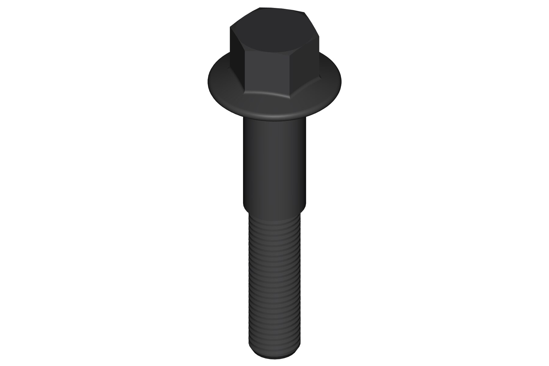 3928873 | Cummins® | Hexagon Flange Head Cap Screw | Source One Parts ...