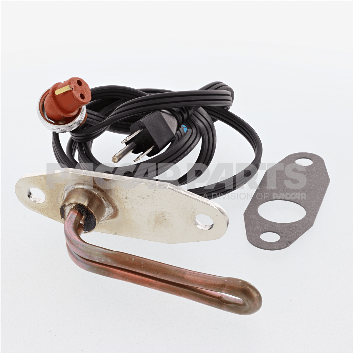 350-0038 | Kenworth® | HEATER-ENGINE 1500W 120V CUMMINS AHD | Source One Parts Center