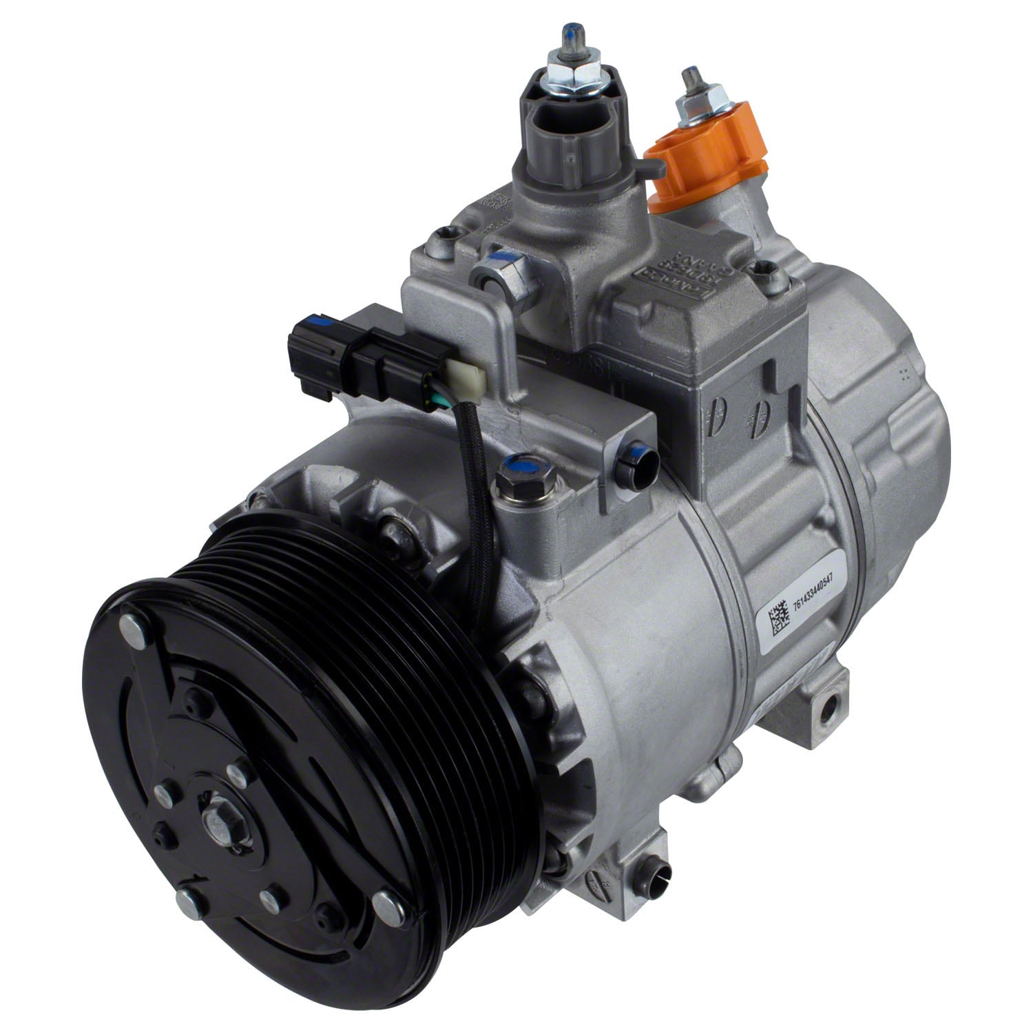 YCC636 Ford | Air Conditioning A/C Compressor - 67L | Source One Parts ...