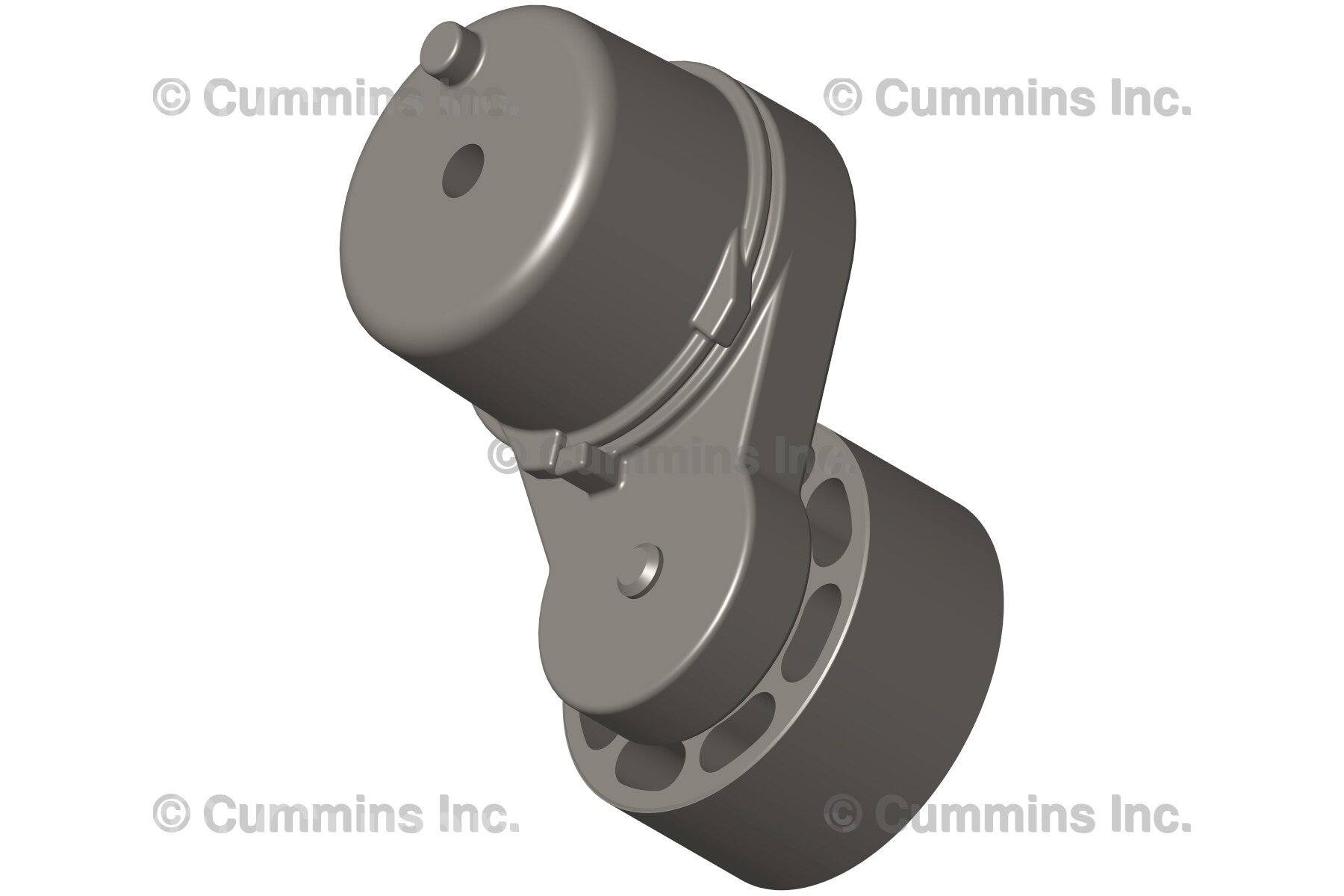 5581824 | Cummins® | Tensioner Belt | Source One Parts Center