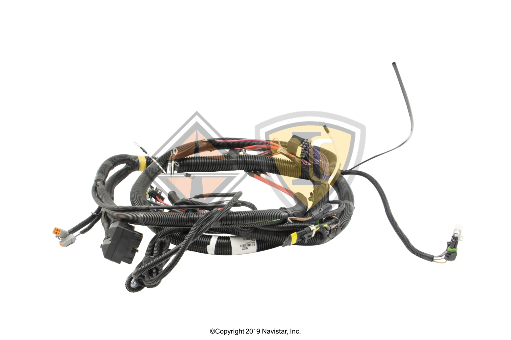 3563738C94 | Navistar International® | Harness Engine Base | Source One ...