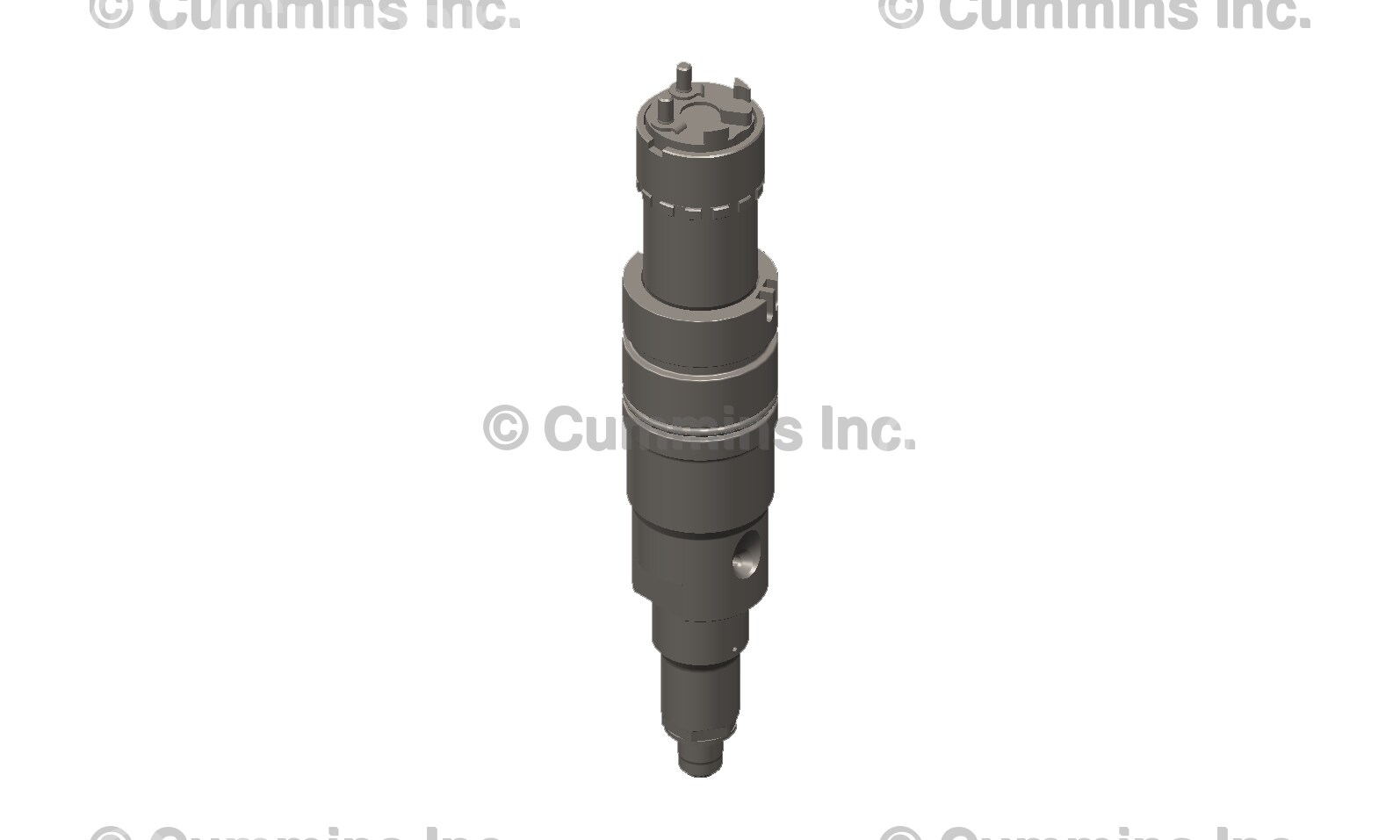 2894920 | Genuine Cummins® Injector | Source One Parts Center