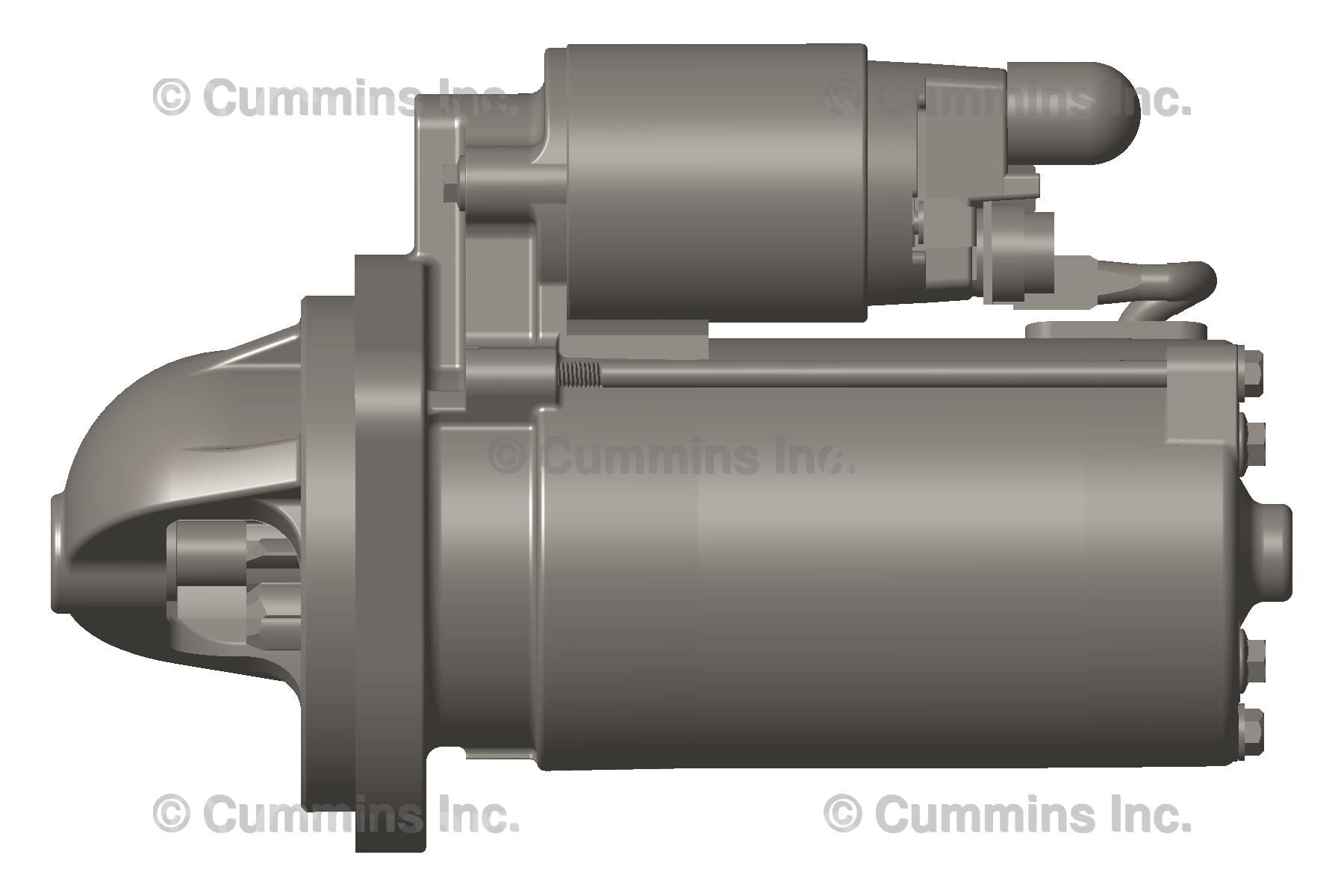 5370391 | Cummins® | Starting Motor | Source One Parts Center