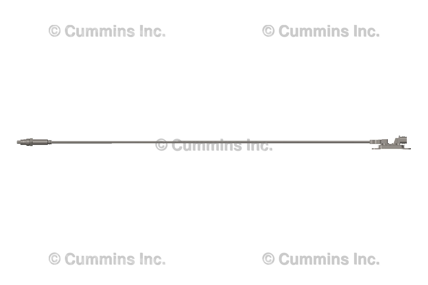 4326874RX | Cummins® | Nitrogen Oxide Sensor | Source One Parts Center