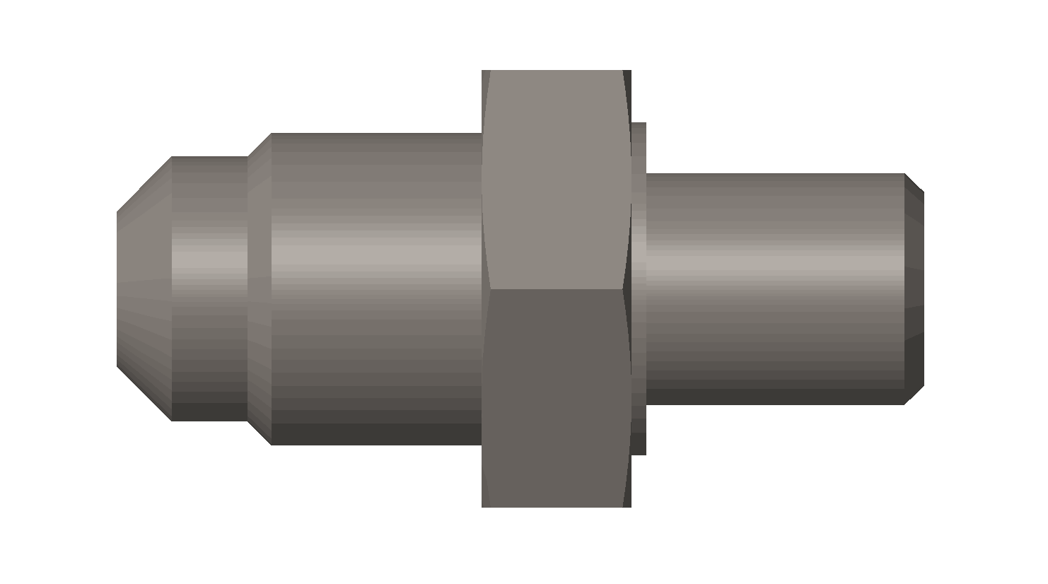 3954145 | Cummins® | Fuel Connector Adapter | Source One Parts Center