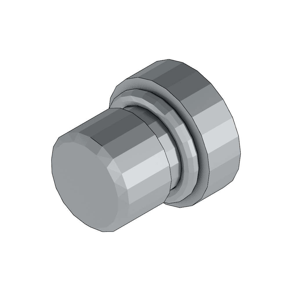 3678923 | Cummins® | Threaded Plug | Source One Parts Center