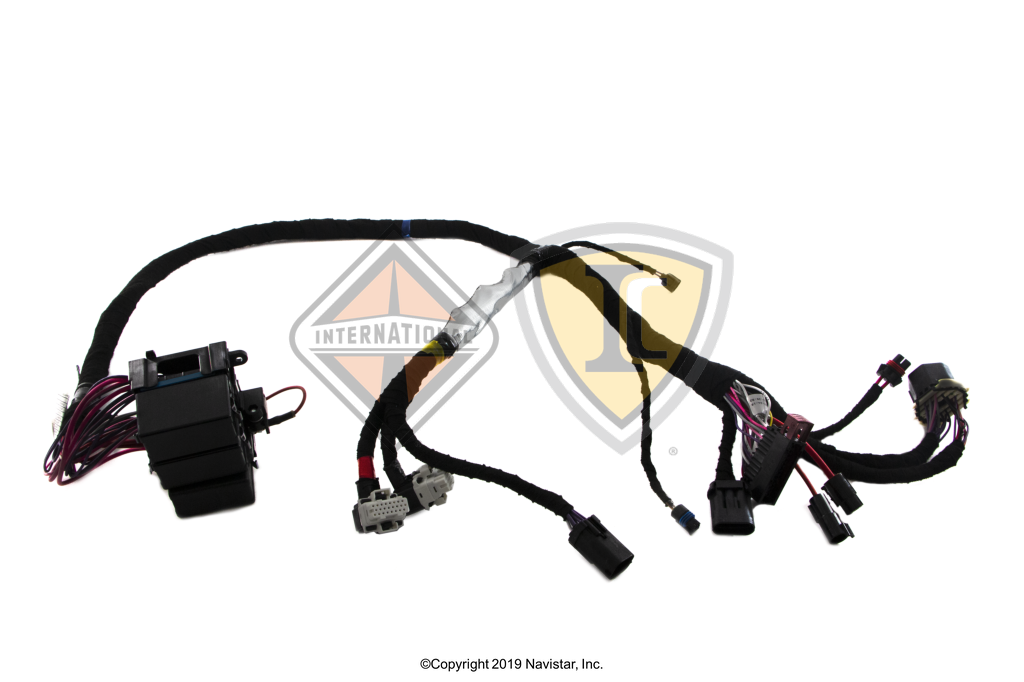 3598805C91 Navistar International | Electrical Engine Harness | Source ...