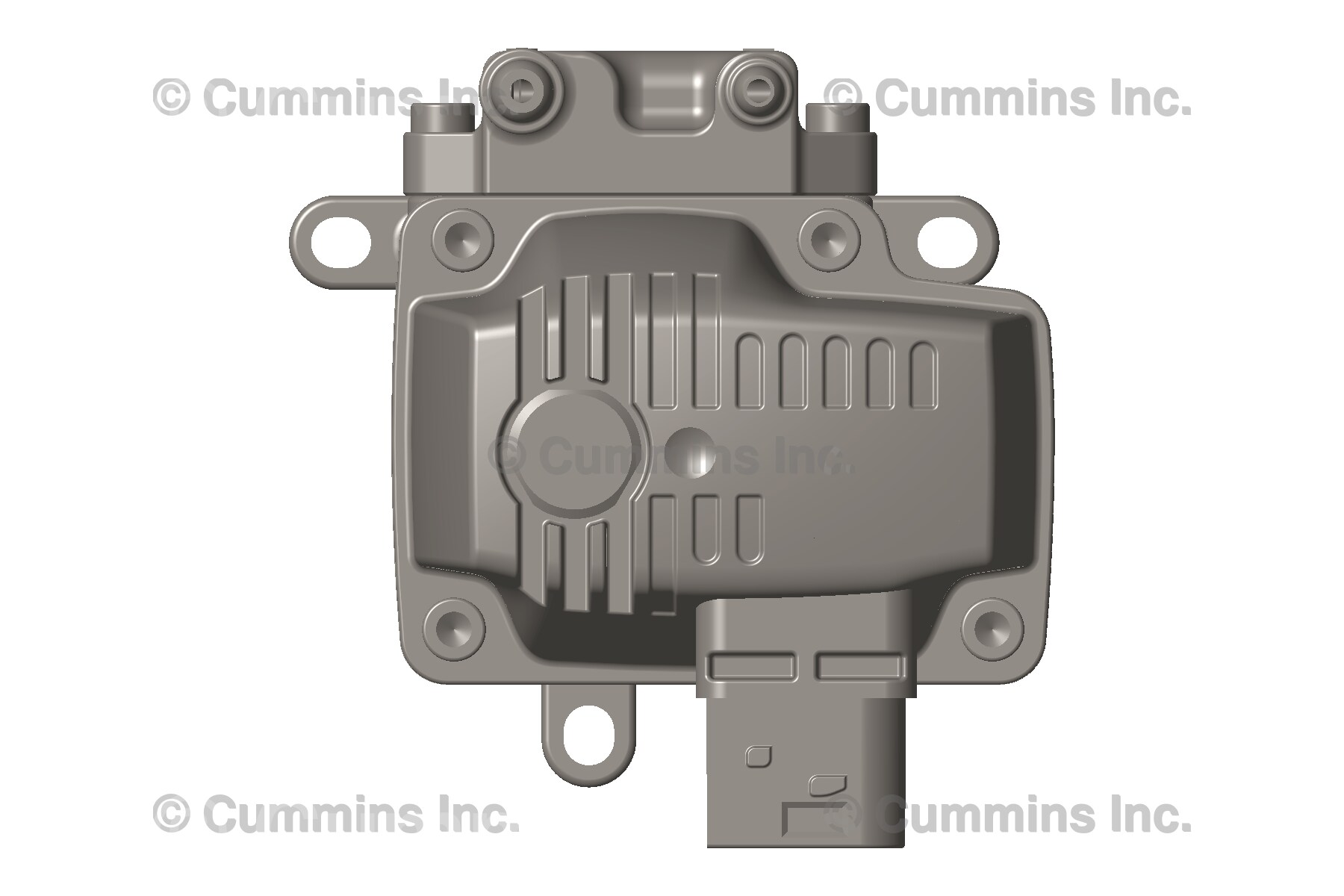 4377650RX Cummins® Doser Injector | Source One Parts Center
