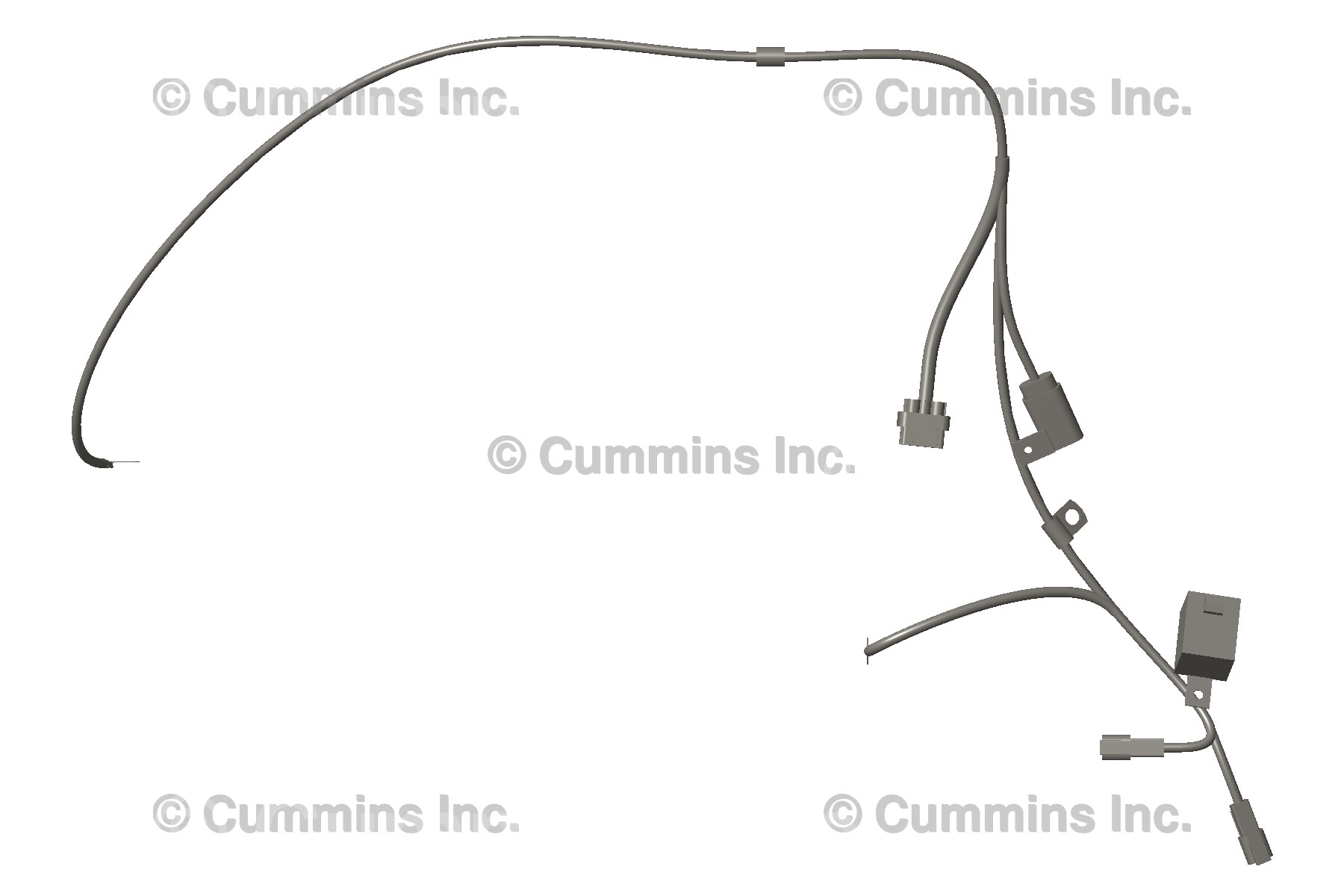 4973486 | Cummins® | Wiring Harness | Source One Parts Center