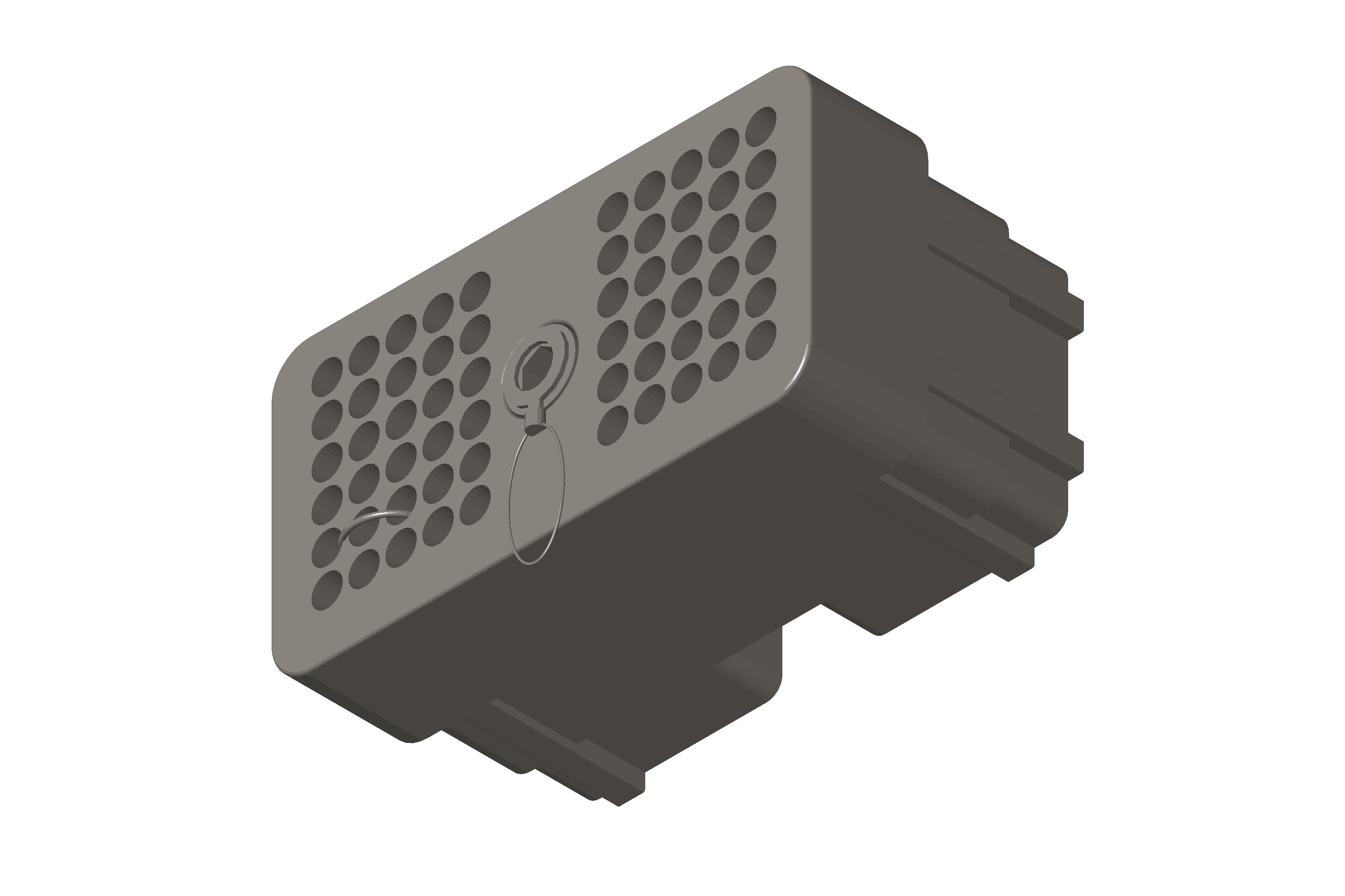 2896177 | Cummins® | Electrical Connector Plug | Source One Parts Center