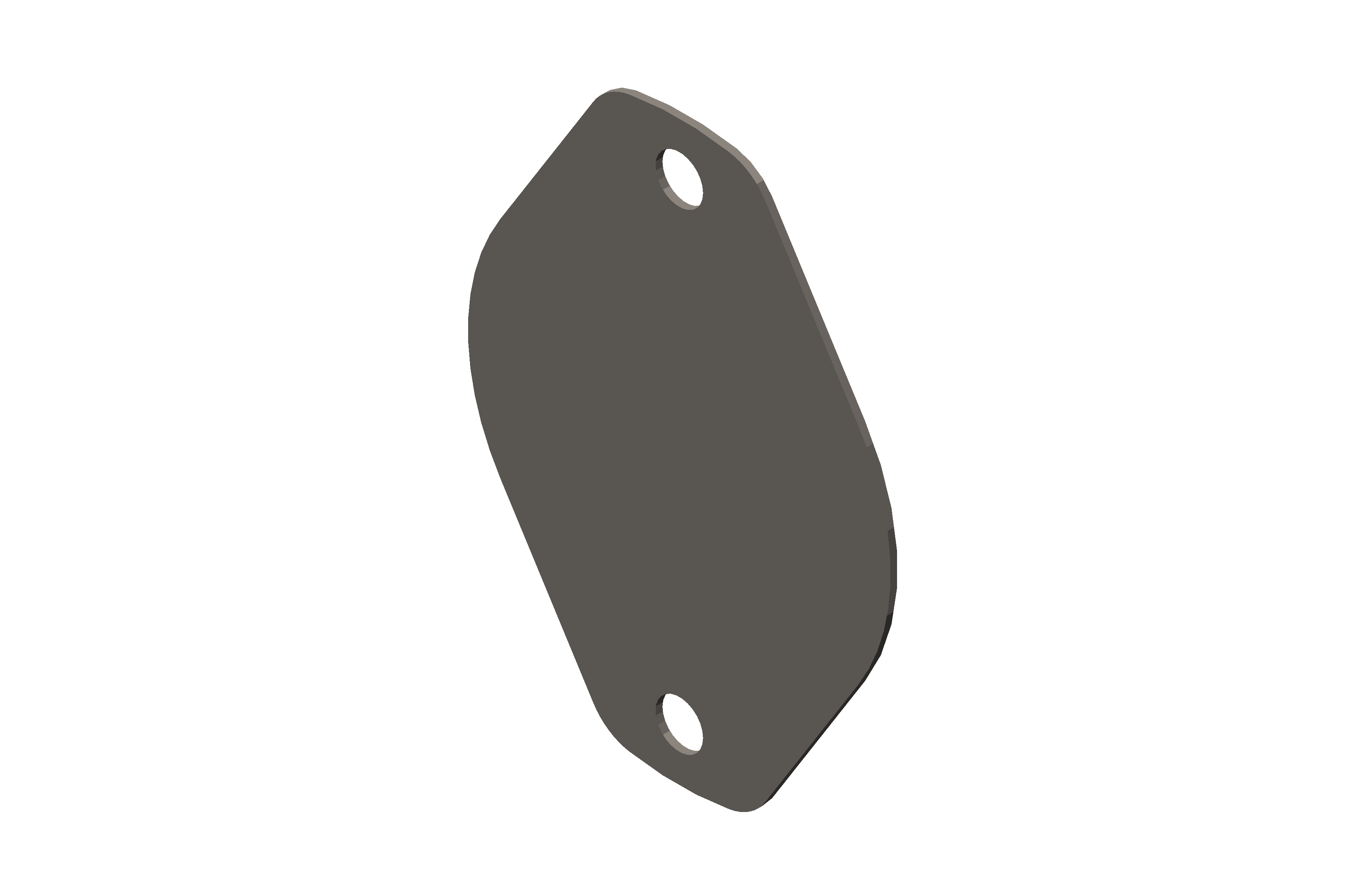 3558515 | Cummins® | Hydraulic Pump Gasket | Source One Parts Center