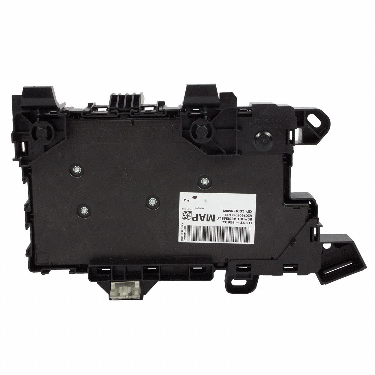 HU5Z15604BE Ford | Keyless Entry Module Alarm/Keyless Lock System Kit ...