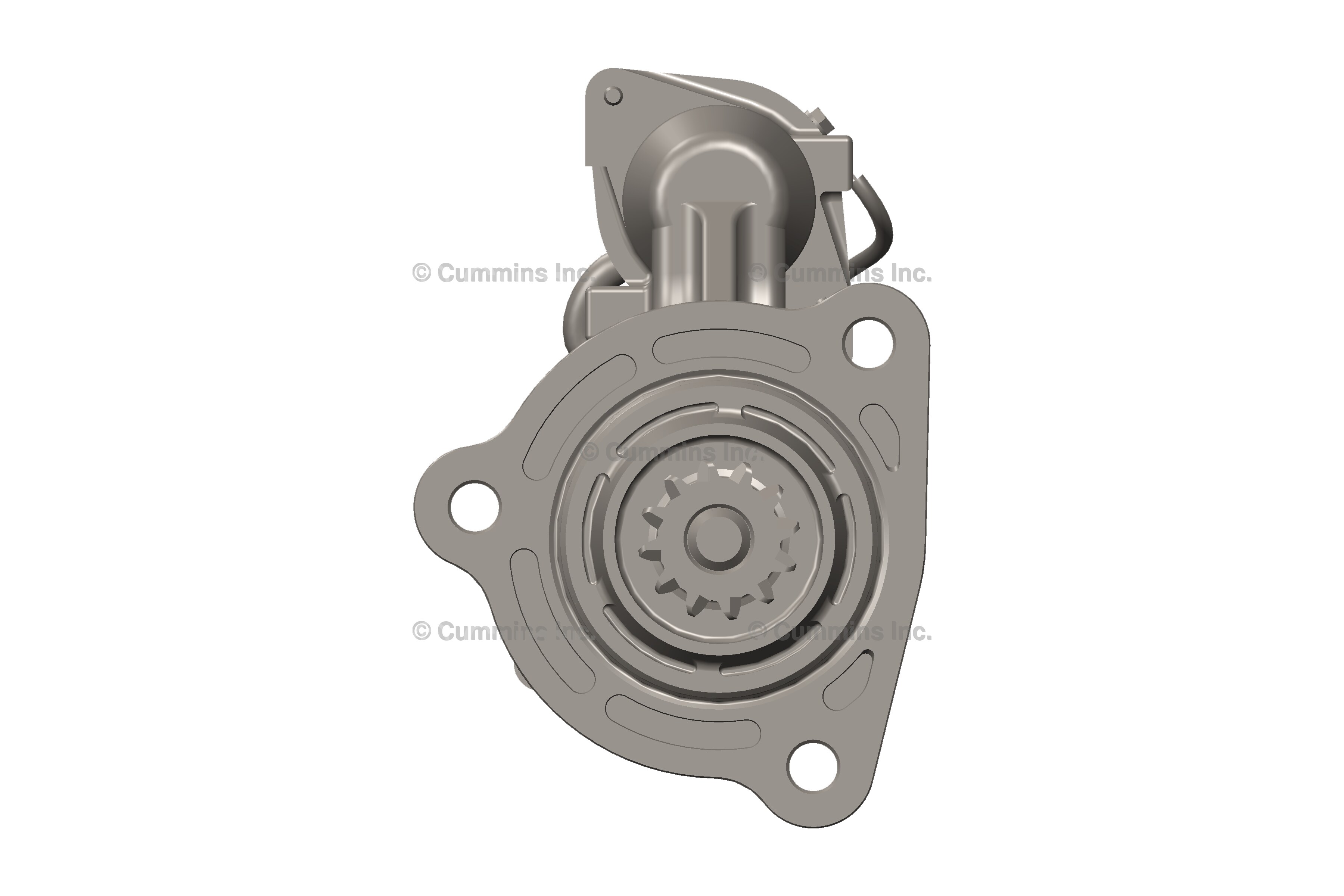 5284106 | Cummins® | Starting Motor | Source One Parts Center