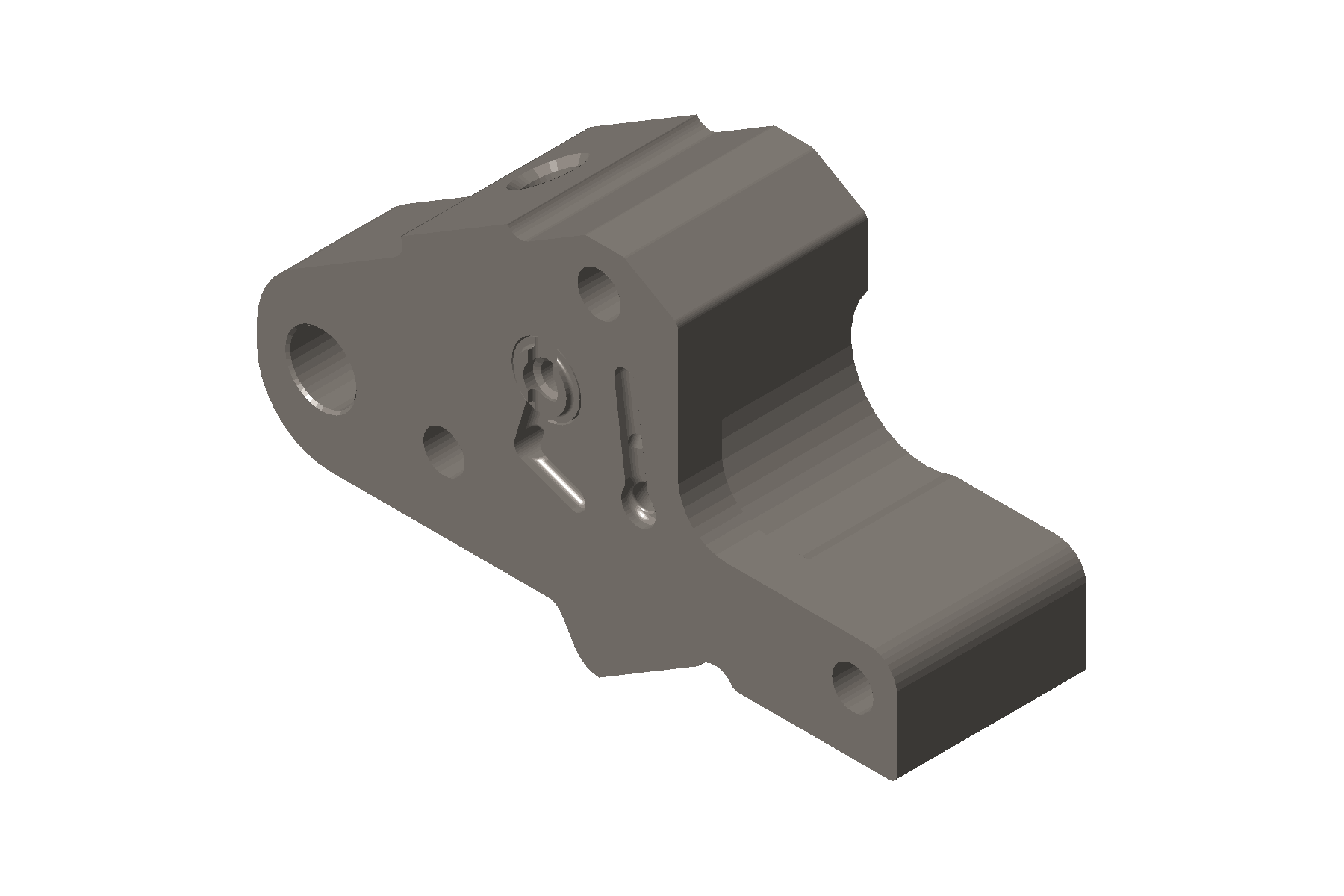 4928533 Genuine Cummins® Fuel Pump Adapter | Source One Parts Center