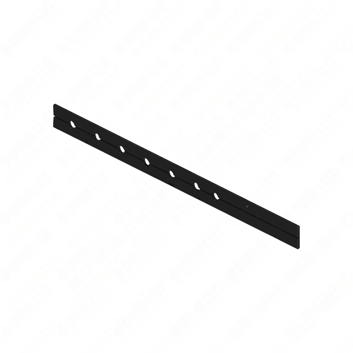 116607 Thomas Built Bus | Overhead Luggage Rack Mounting Bracket Hanger ...