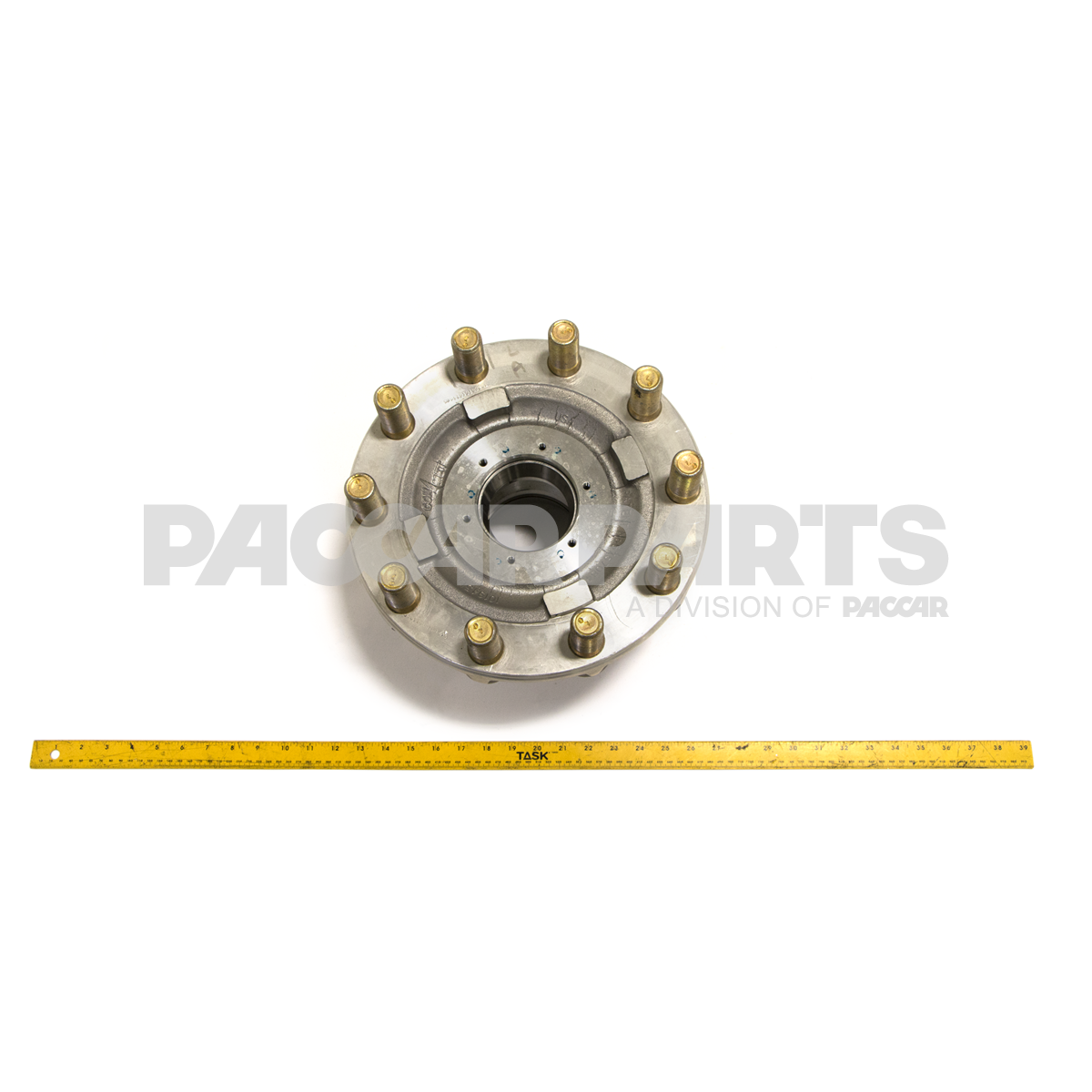 CM102090 | Kenworth® | HUB ASSY LH ALUM | Source One Parts Center
