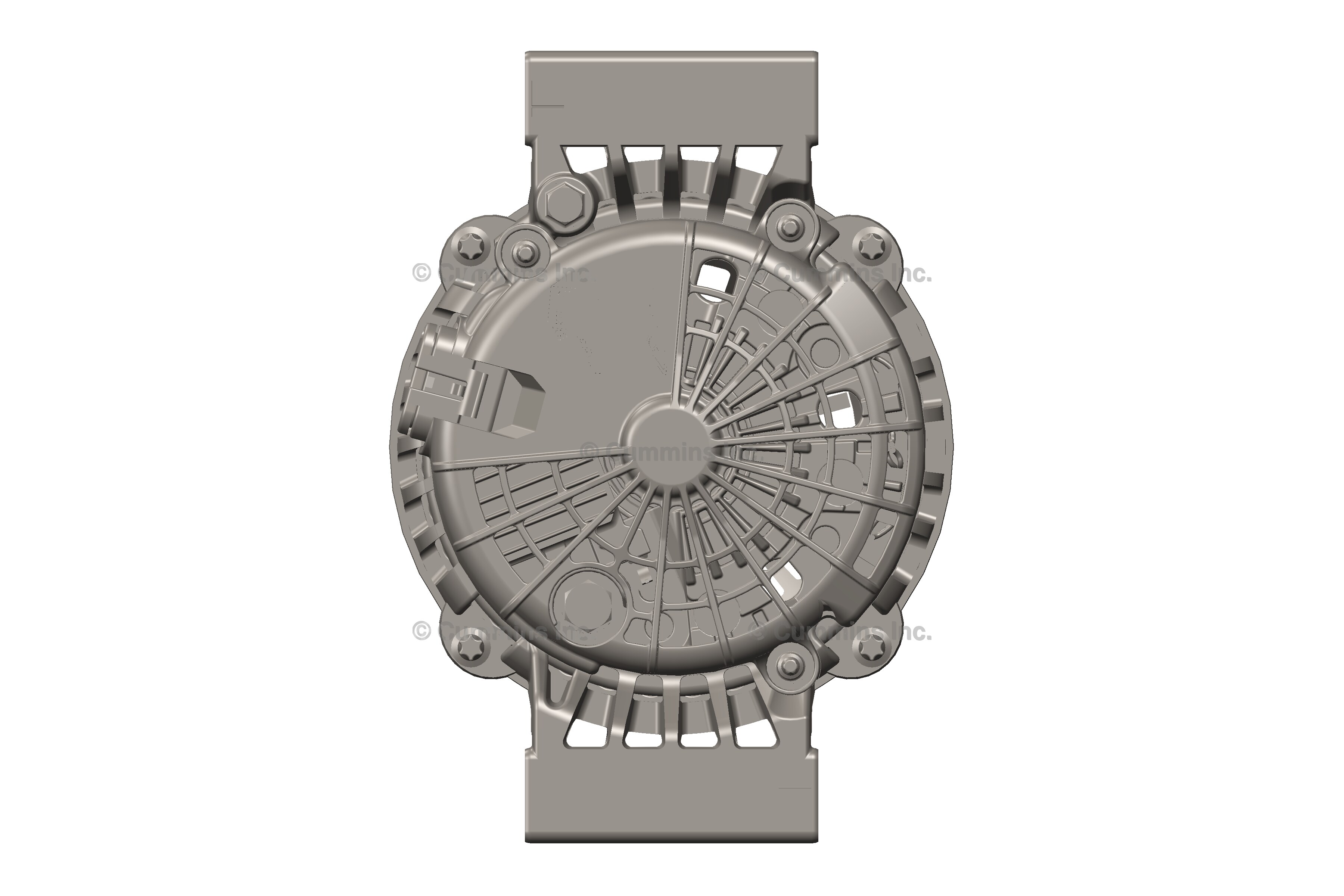 3686047NX | Cummins® | Alternator | Source One Parts Center