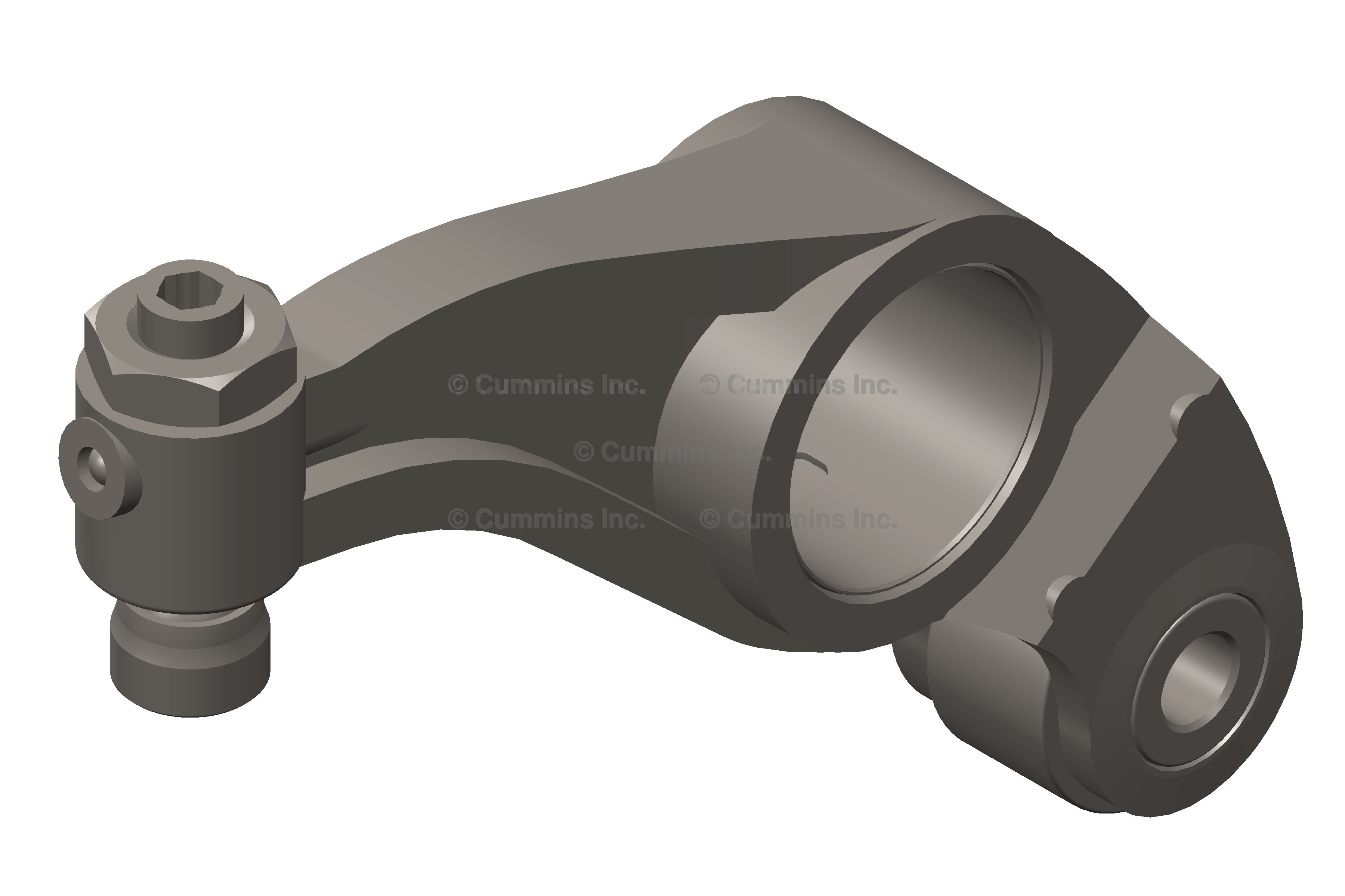 4386045 | Cummins® | Rocker Lever | Source One Parts Center