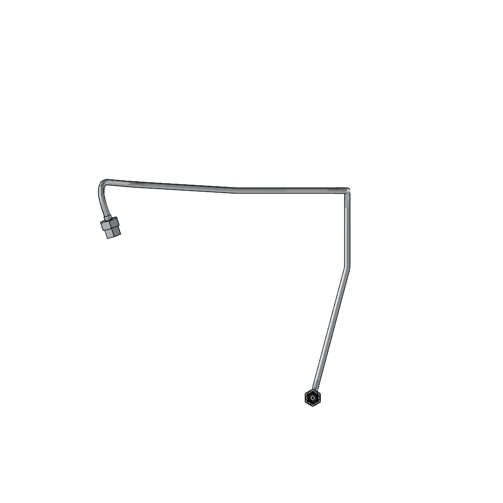 3964604 Cummins | Injector Fuel Supply Tube | Source One Parts Center