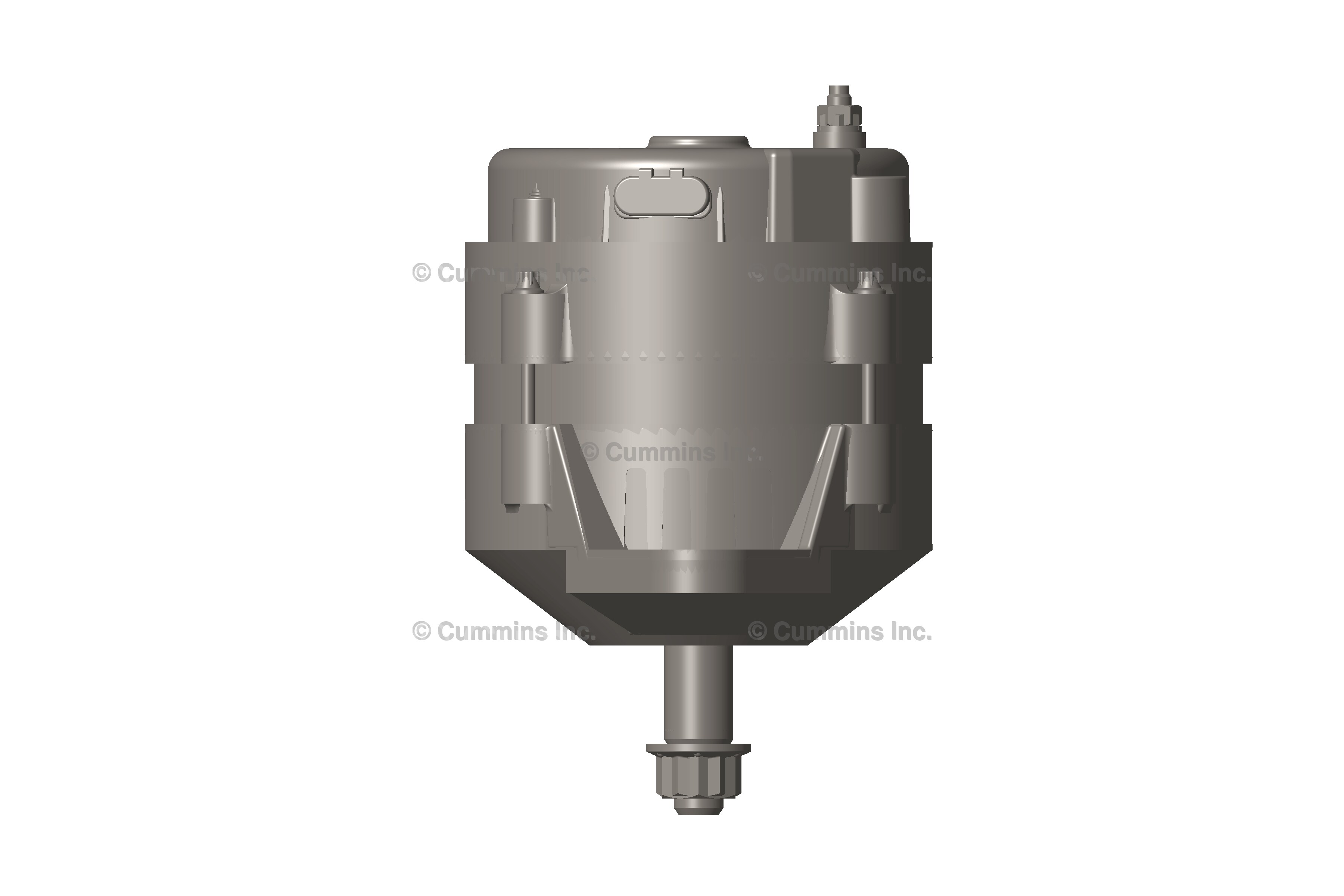 5523949 | Cummins® | Alternator | Source One Parts Center