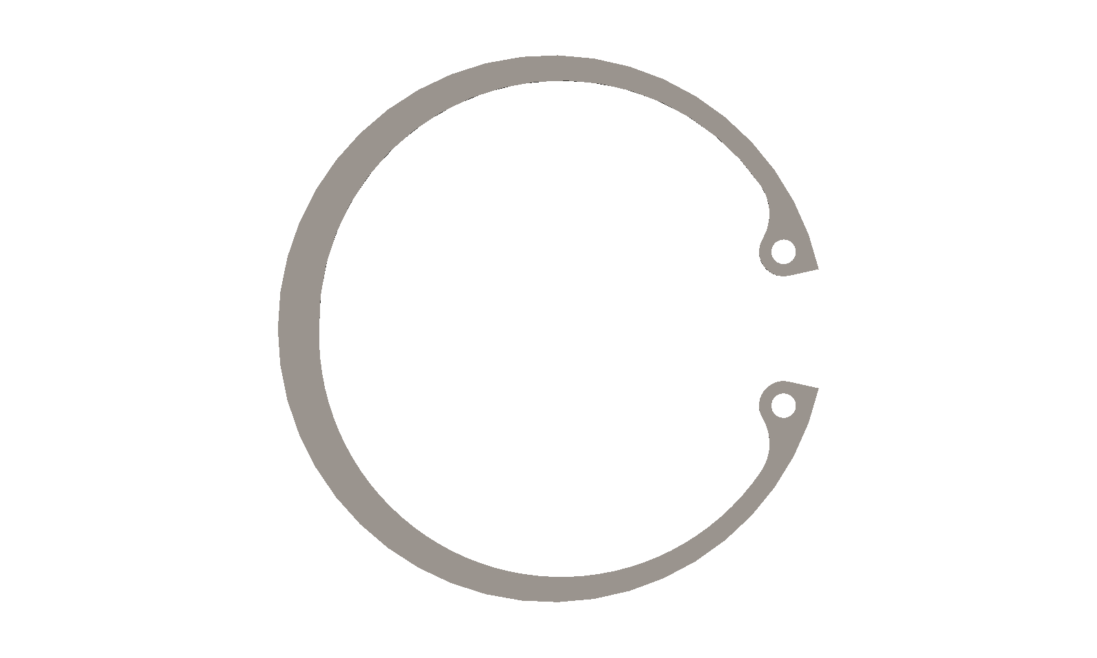 3064305 | Cummins® | Retaining Ring | Source One Parts Center