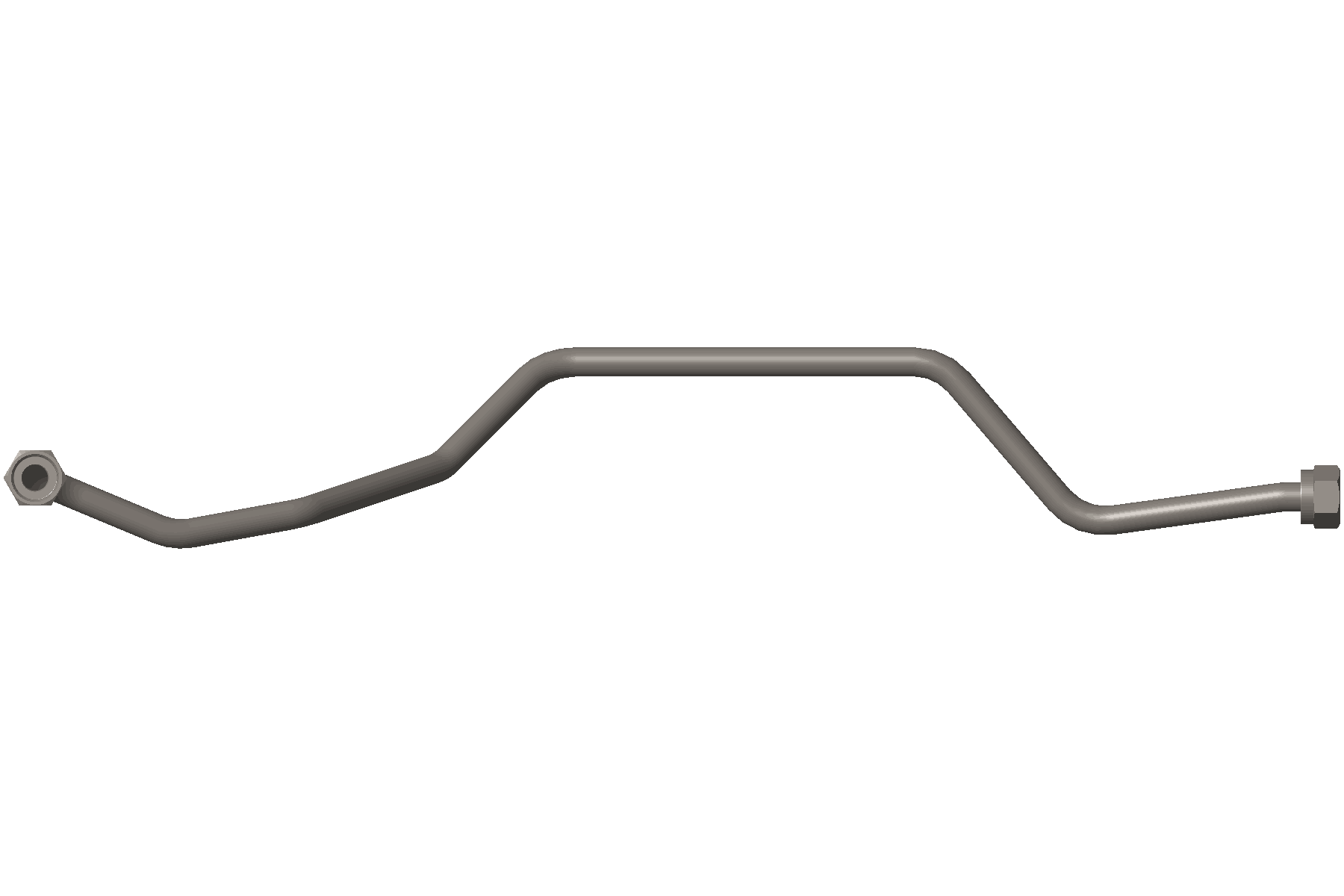 5297944 | Cummins® | Compressor Water Inlet Tube | Source One Parts Center