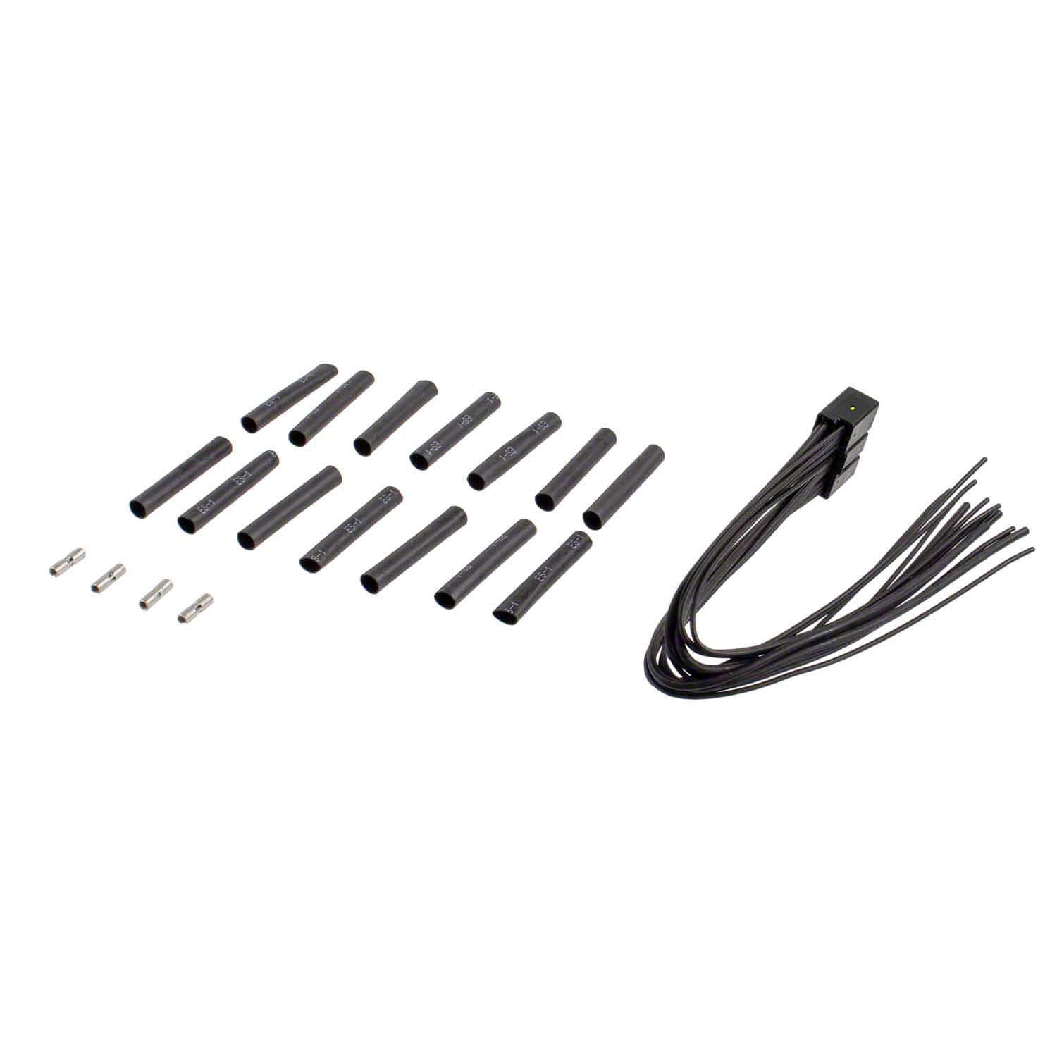 WPT1798 Ford | Running Board Motor Connector Wire - 14 Cavity | Source ...