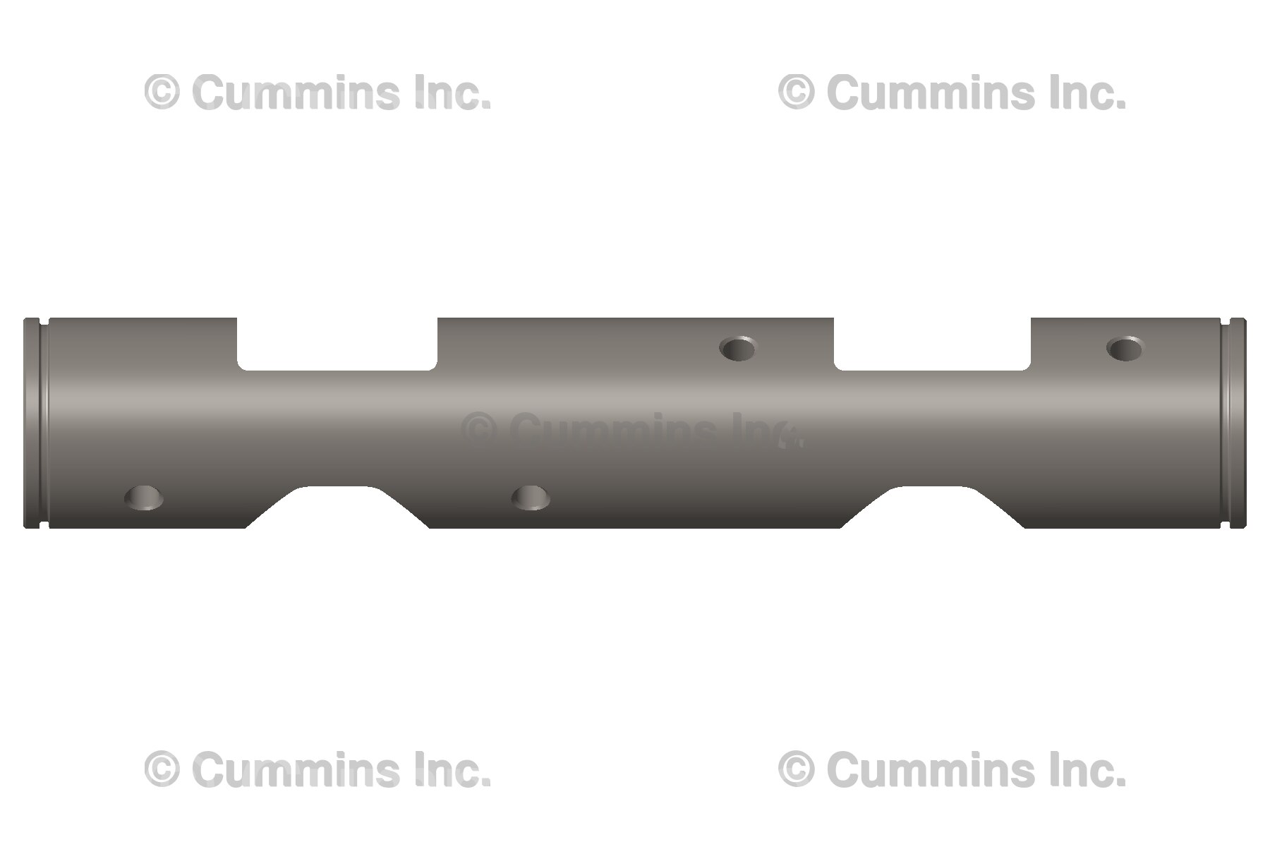 4324187 | Cummins® | Cam Follower Shaft | Source One Parts Center