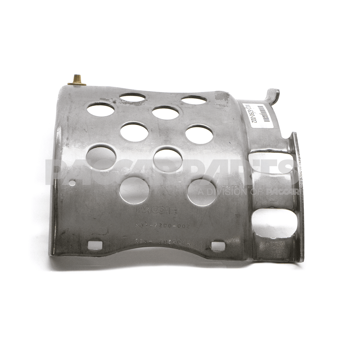 M11-6290-002 | Kenworth® | BRACKET-GUSSET/CRADLE SCR | Source One Parts ...