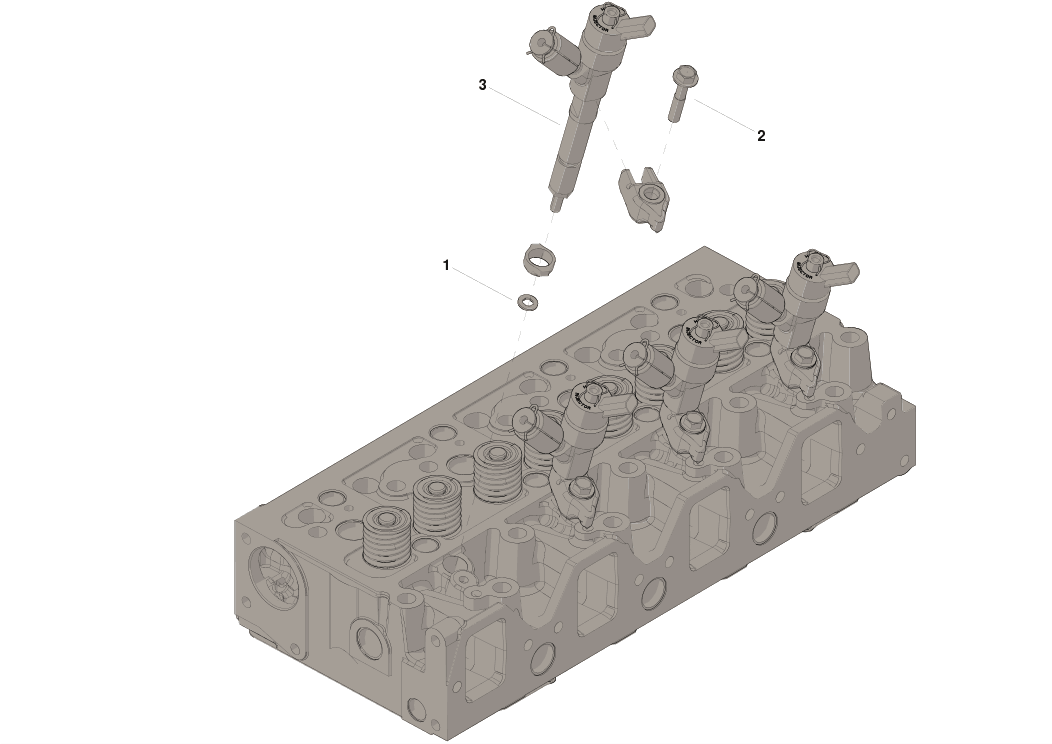 4309265 | Cummins® | Injector Kit | Source One Parts Center