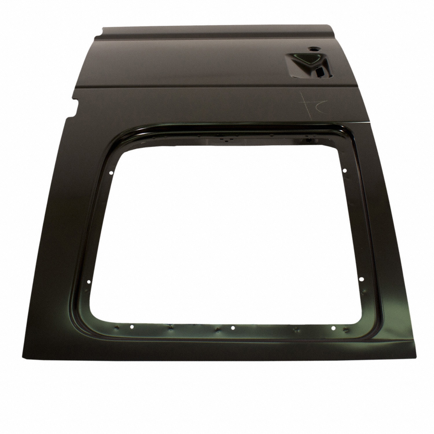 8C2Z1524622A Ford | Door Shell Complete Panel - Right Rear | Source One ...