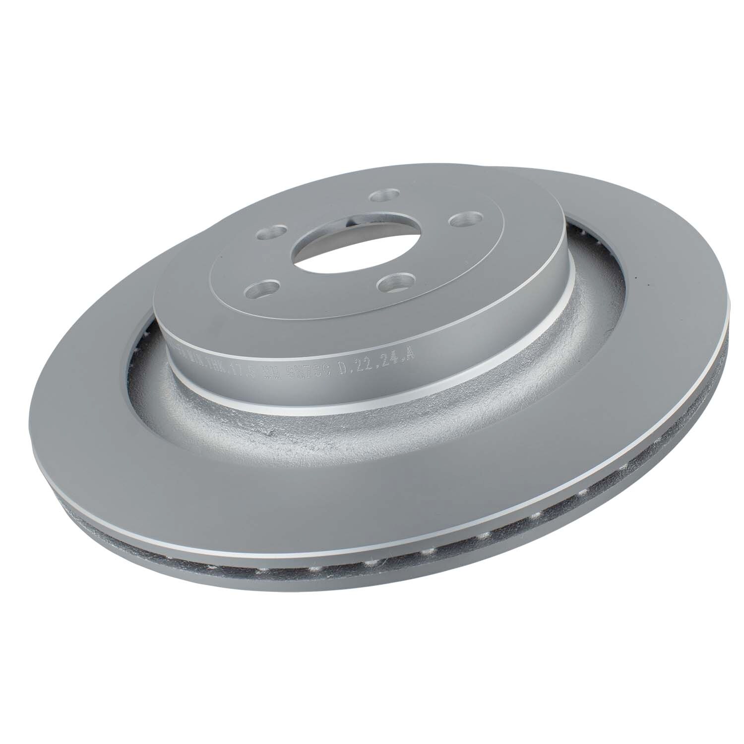 BRRC46 Ford | Disc Brake Rotor - Front Rear | Source One Parts Center