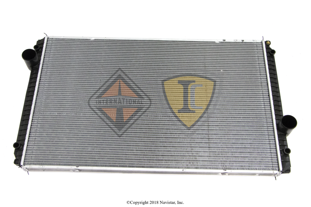 2591560C91 Navistar International | Radiator Assembly Caterpillar ...