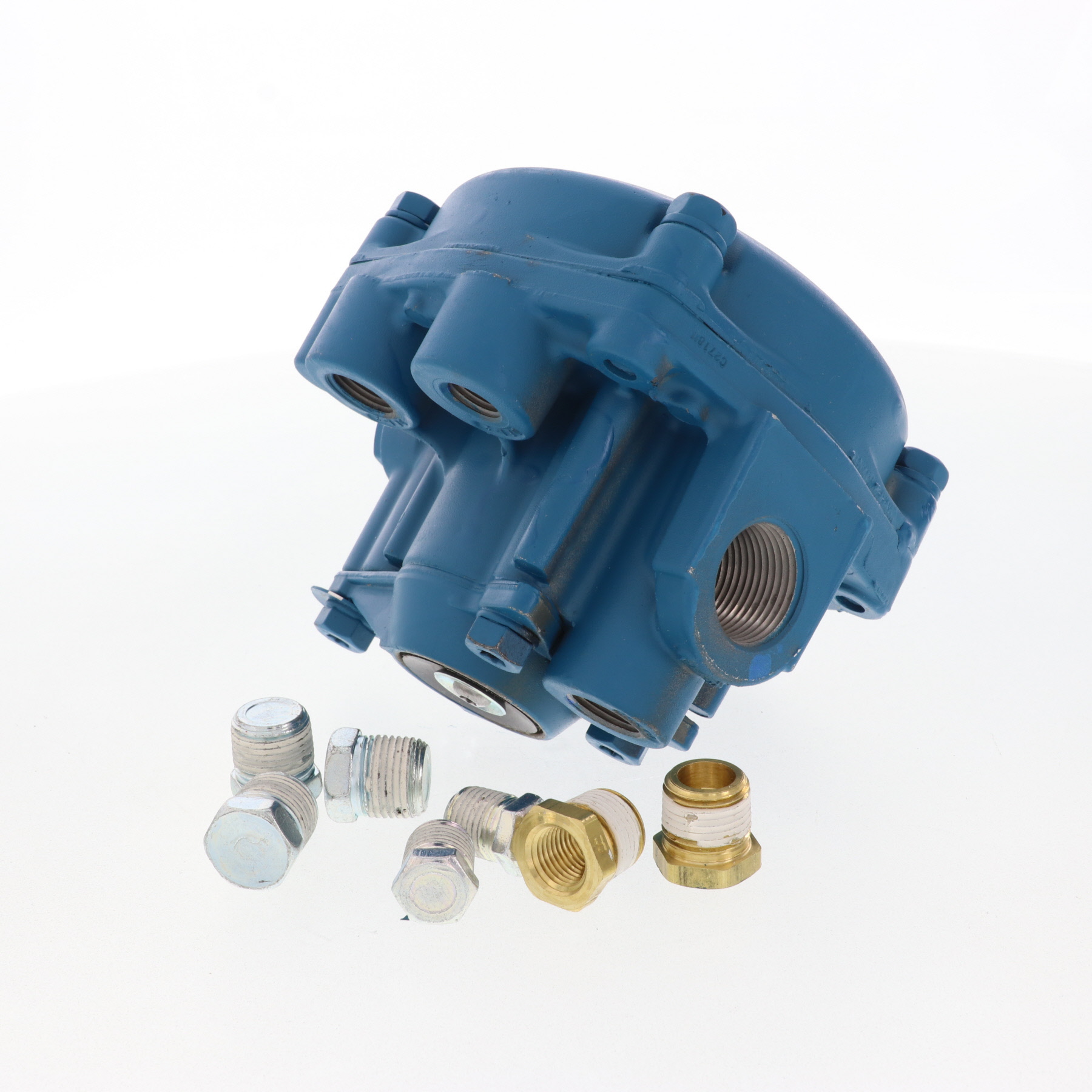 0R281865BXR | Kenworth® | VALVE-EMERGENCY RELAY NO CORE | Source One ...