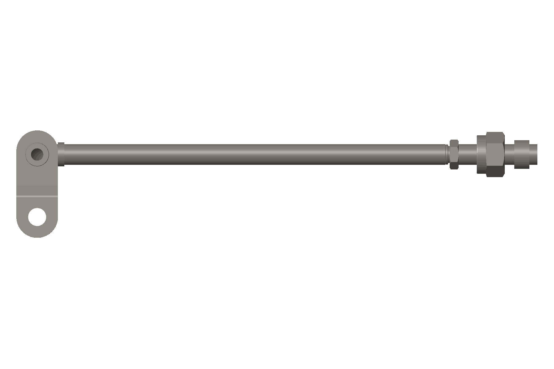 3687121 | Genuine Cummins® Flexible Hose | Source One Parts Center