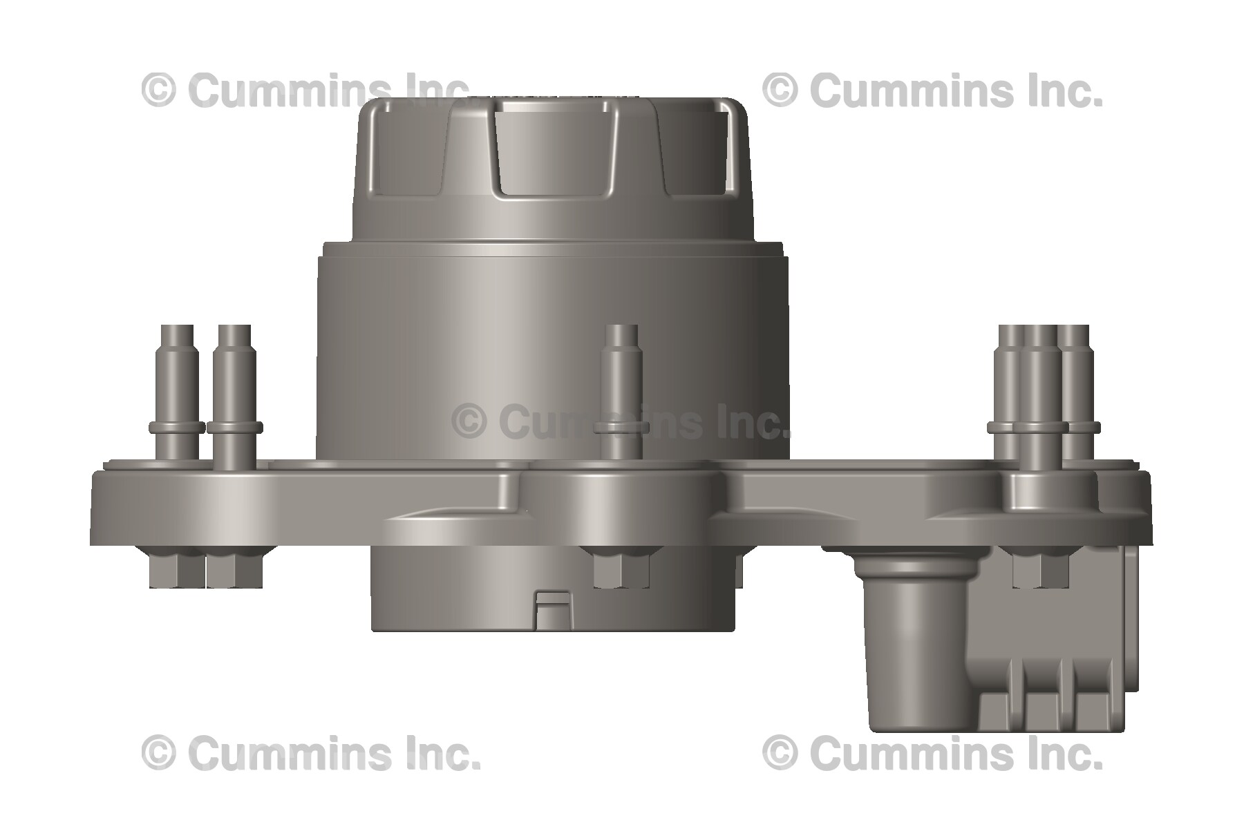 5481199 | Cummins® | Oil Separator Breather | Source One Parts Center