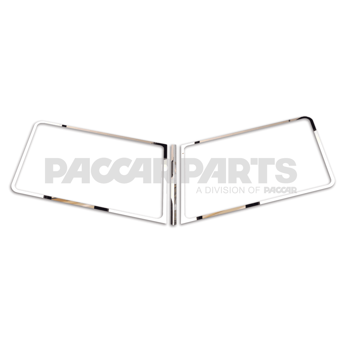 MD0196 | Kenworth® | TRIM-WINDSHIELD SURRND PB 379 1987 | Source One ...