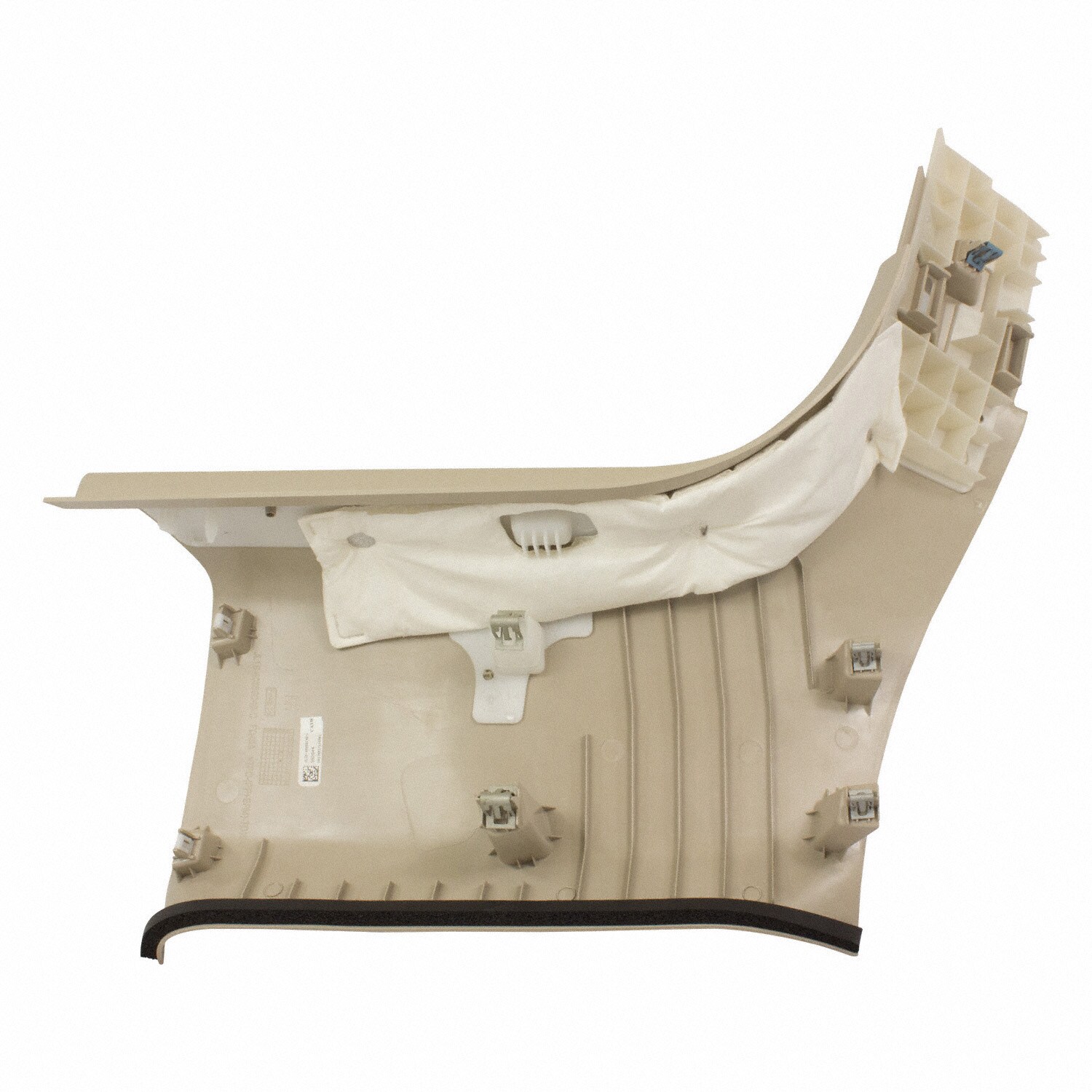 JL1Z4031010CA Ford | Body D-Pillar Trim Panel Side Corner 14 Radio ...