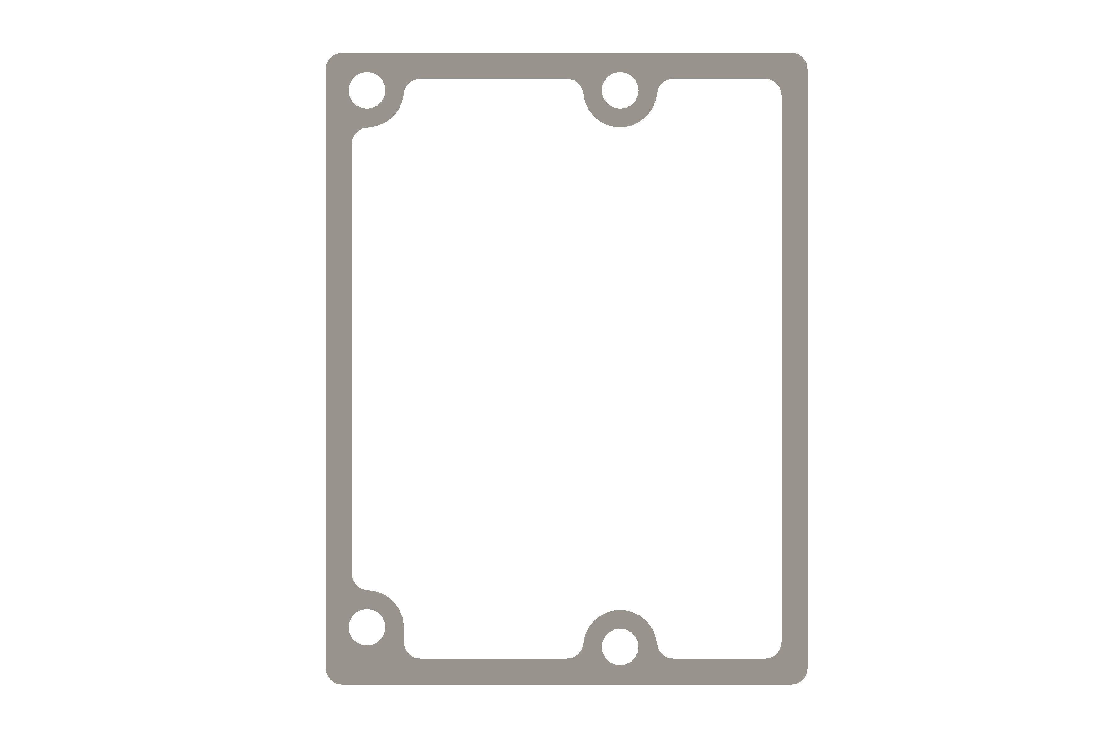 3040721 | Cummins® | Cam Follower Housing Gasket | Source One Parts Center