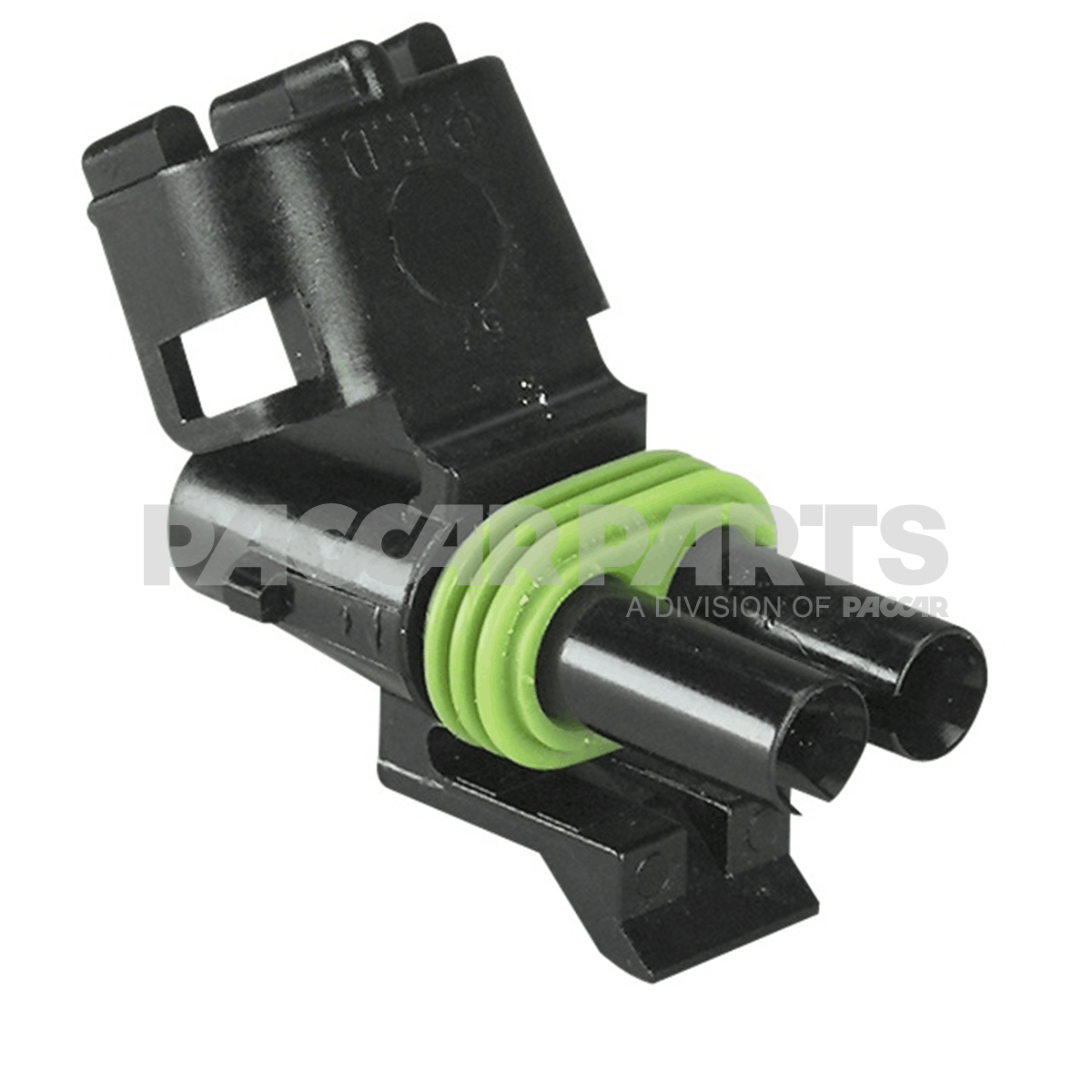 CN11100 | Kenworth® | CONNECTOR-SHELL 2CAV PACK WP | Source One Parts ...