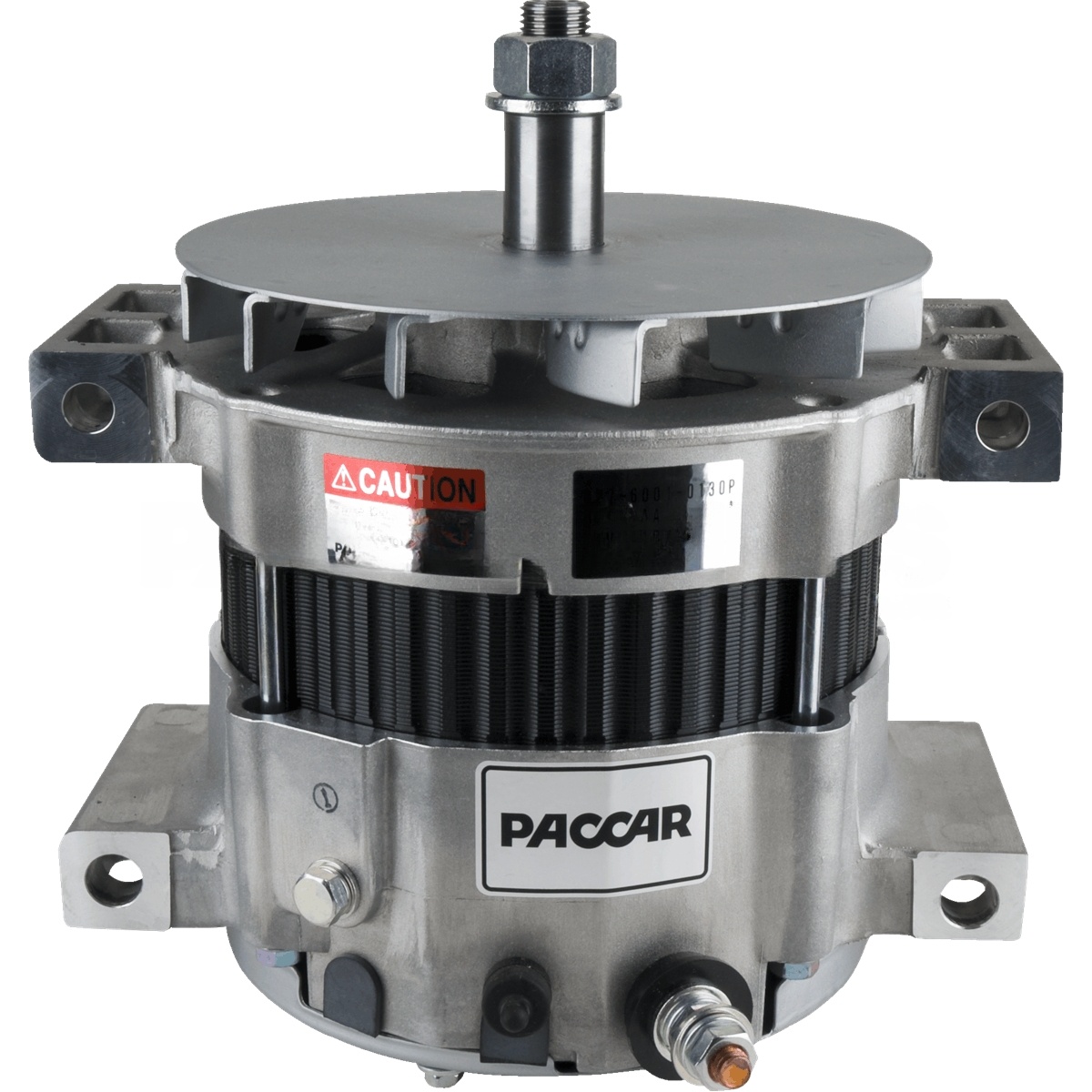 D27-6001-0130P Kenworth | PACCAR 130A Pad Mount Alternator | Source One ...